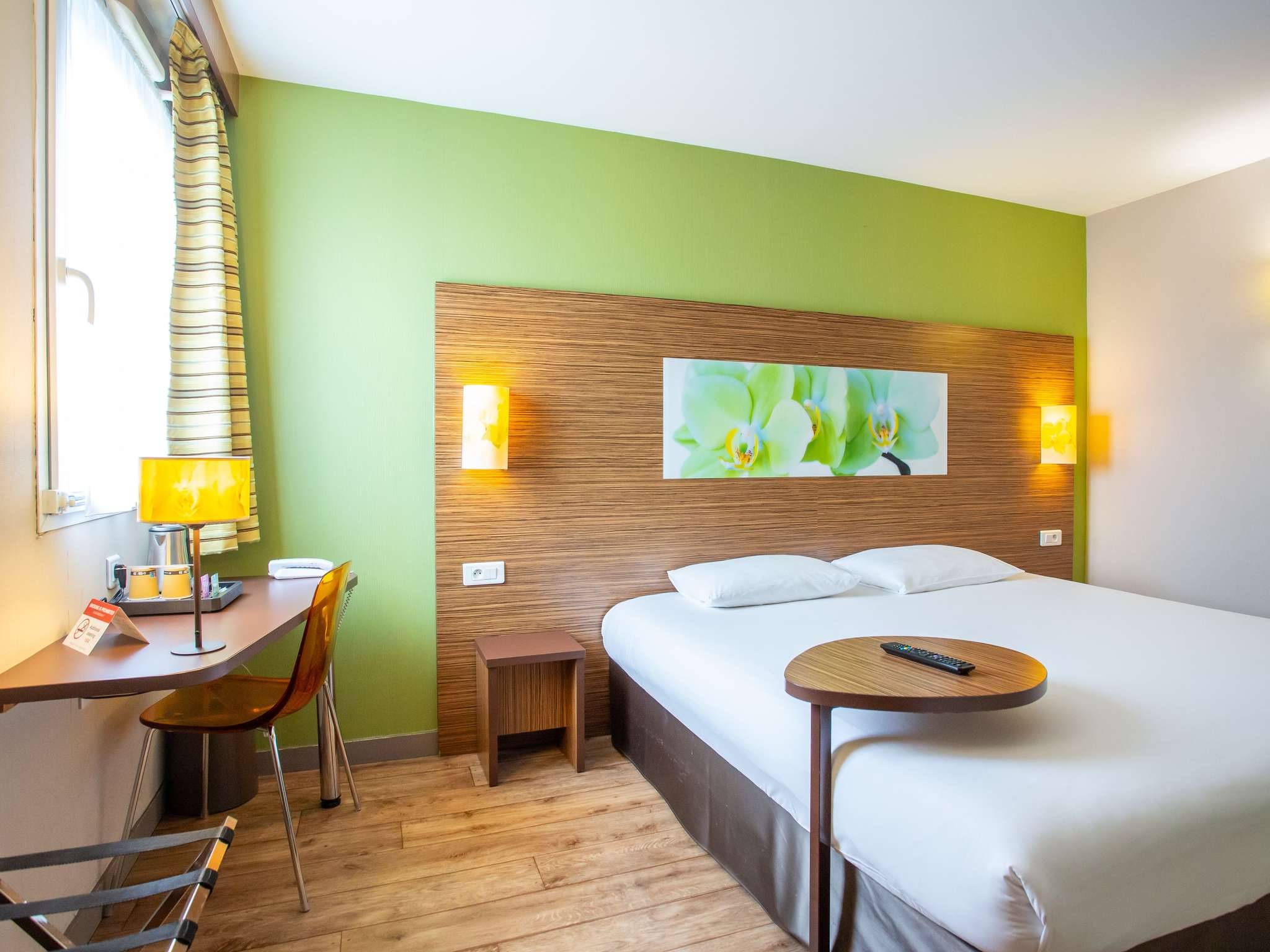 ibis Styles Bourges, Bourges : -24% during the day - Dayuse.co.uk