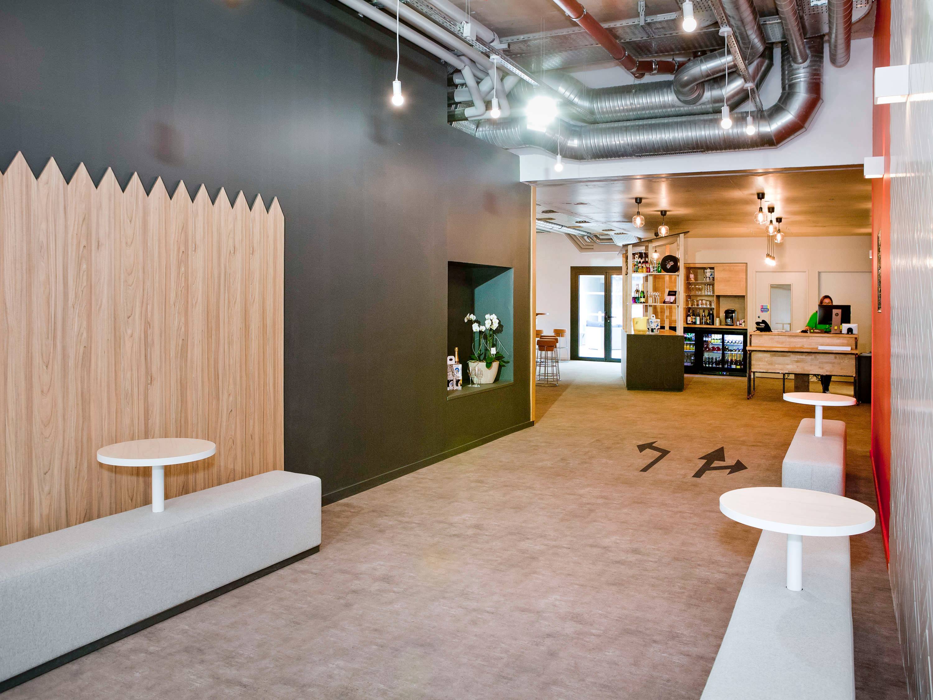 ibis Styles Chalons en Champagne Centre, Châlons-en-Champagne : -28% ...