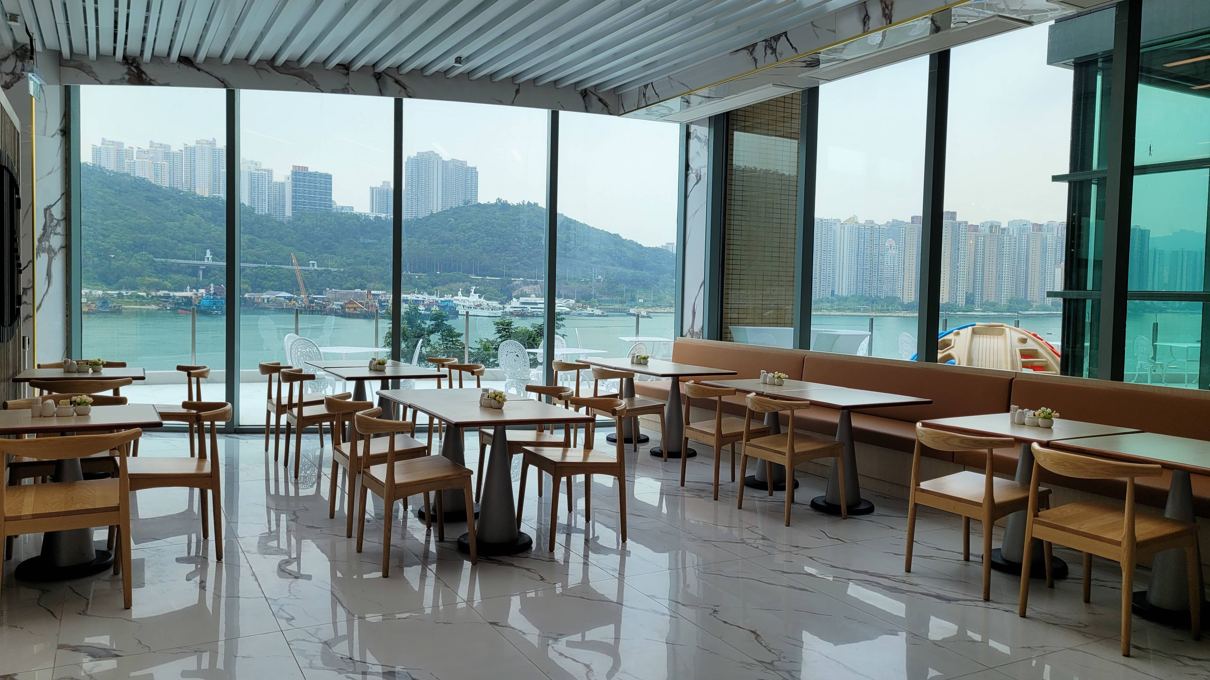 Grand Bay View Hotel & Resort, Tsuen Wan : -59% during the day - Dayuse.com