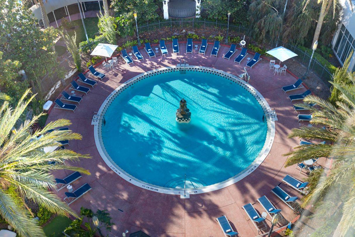 Castle Hotel, Autograph Collection, Orlando : -34% during the day ...