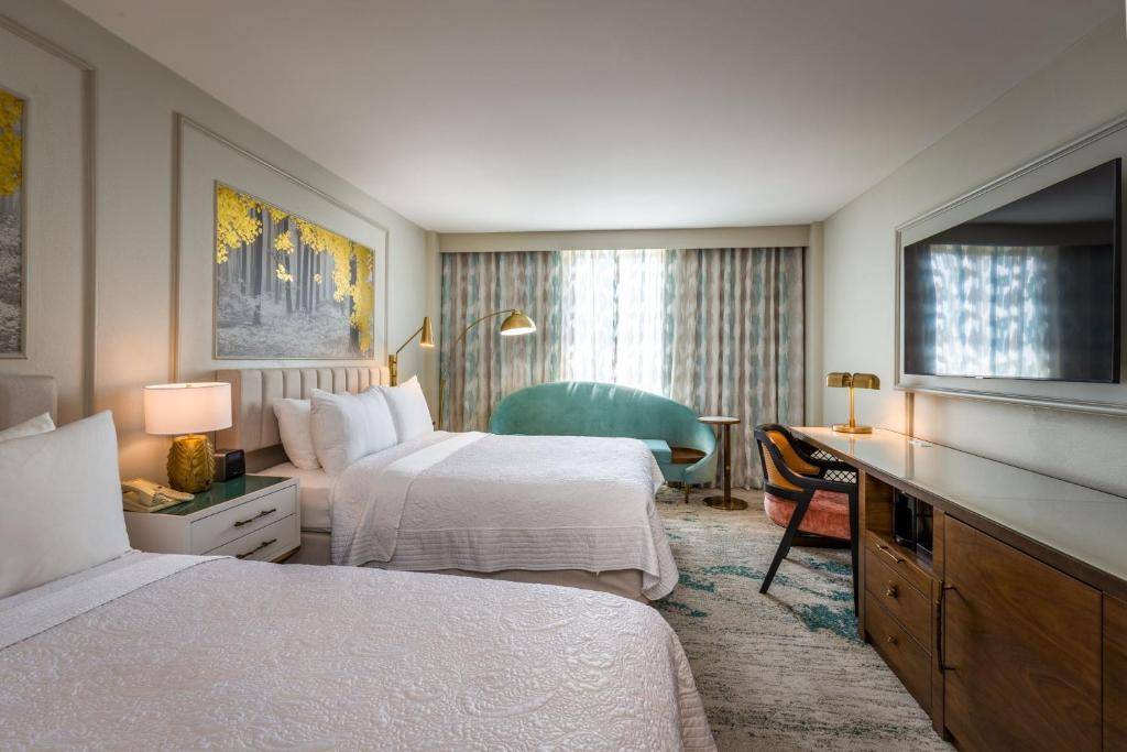 Castle Hotel, Autograph Collection, Orlando : -34% during the day ...