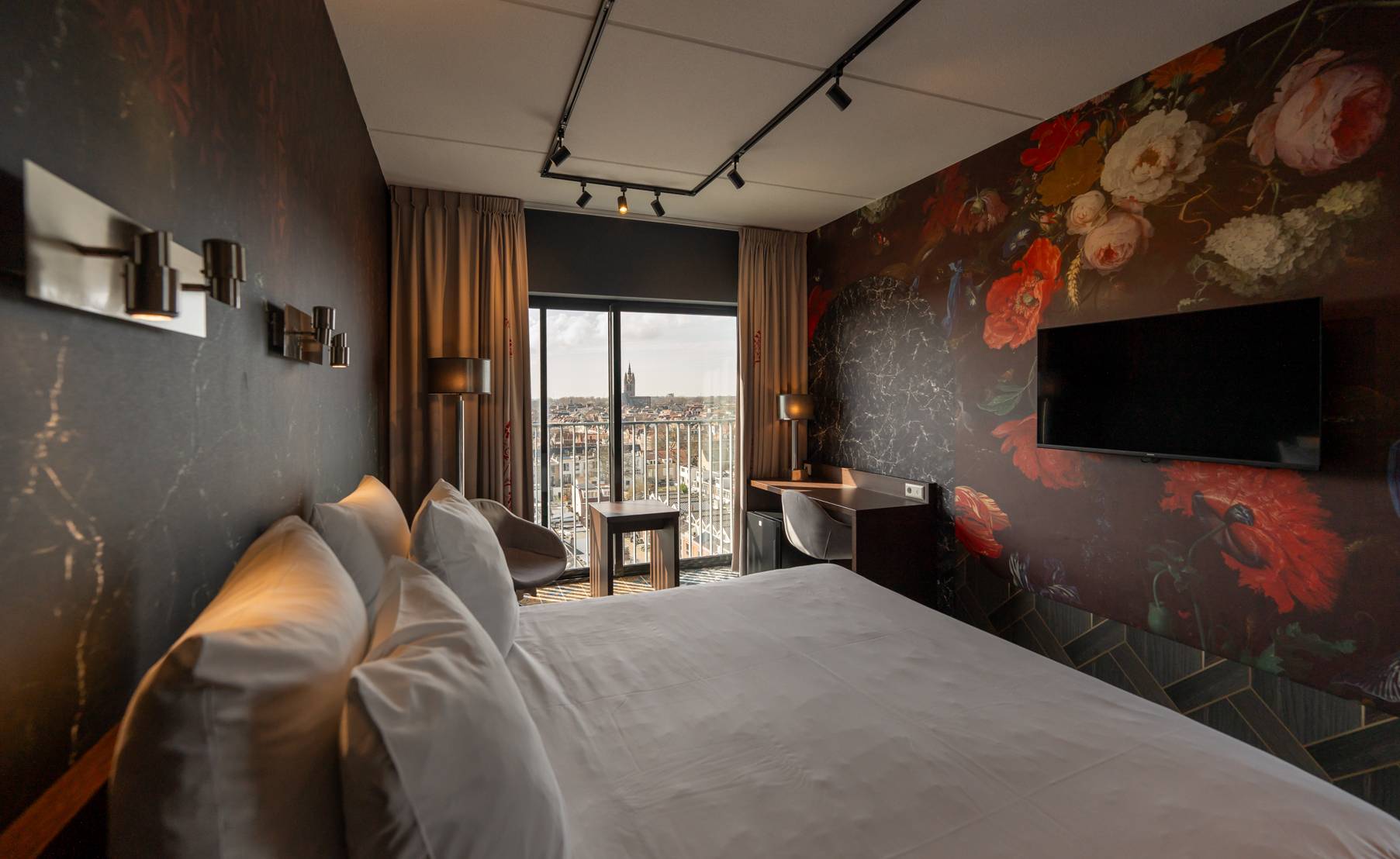 在 - Dayuse.com.hk位於Delft 的 Hampshire Hotel Delft Centre: 享受-27% 日間優惠