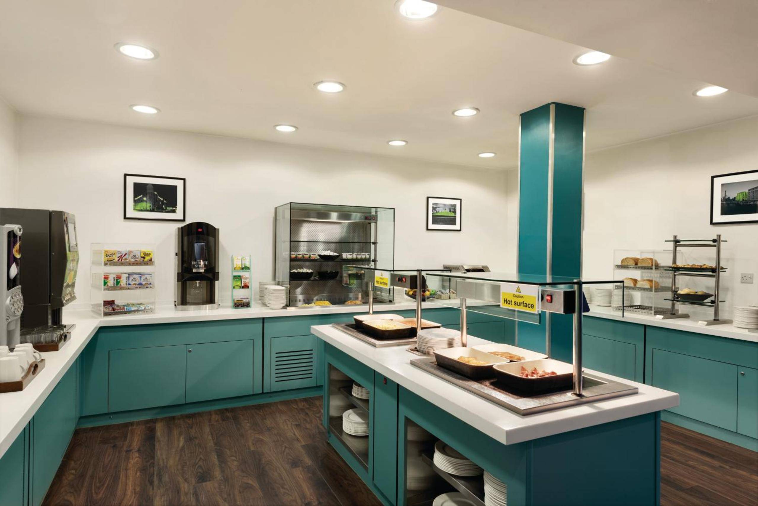 Heeton Concept Hotel - City Centre Liverpool, Merseyside : hotel during ...