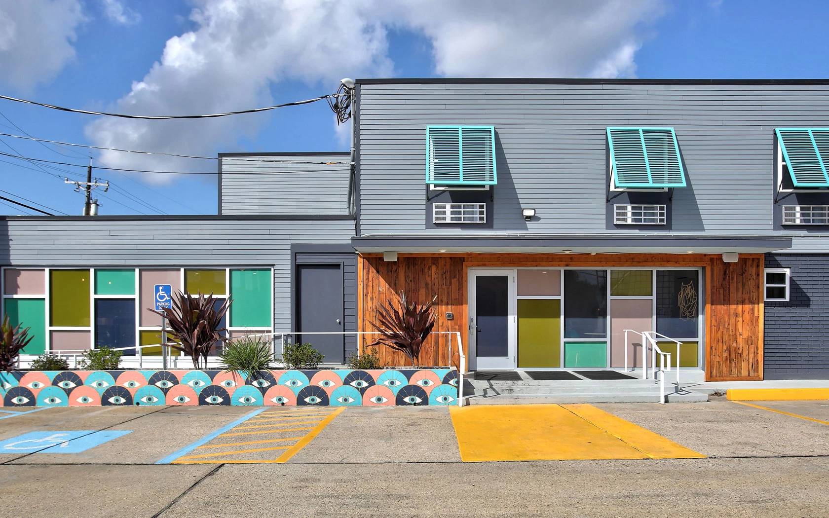 Lucky Inn New Orleans, Tulane - Gravier: durante o dia • Reservado por ...