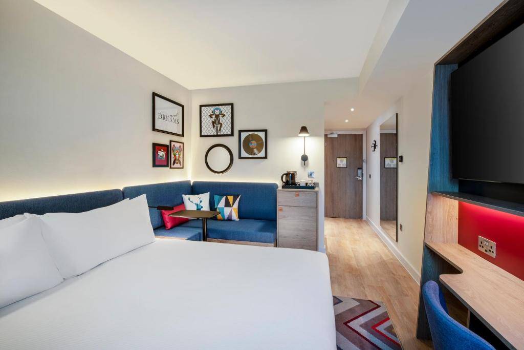 Hampton by Hilton London City, Greater London : -59% during the day ...