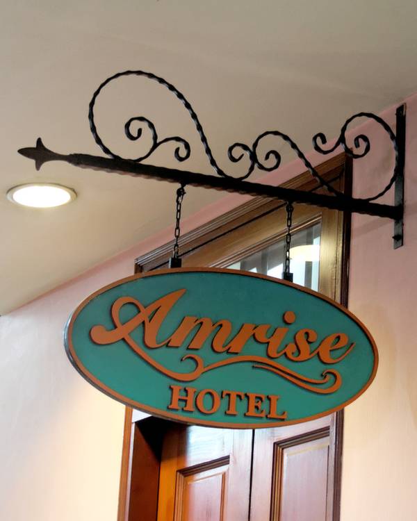 Amrise Hotel, Geylang : -39% during the day - Dayuse.sg