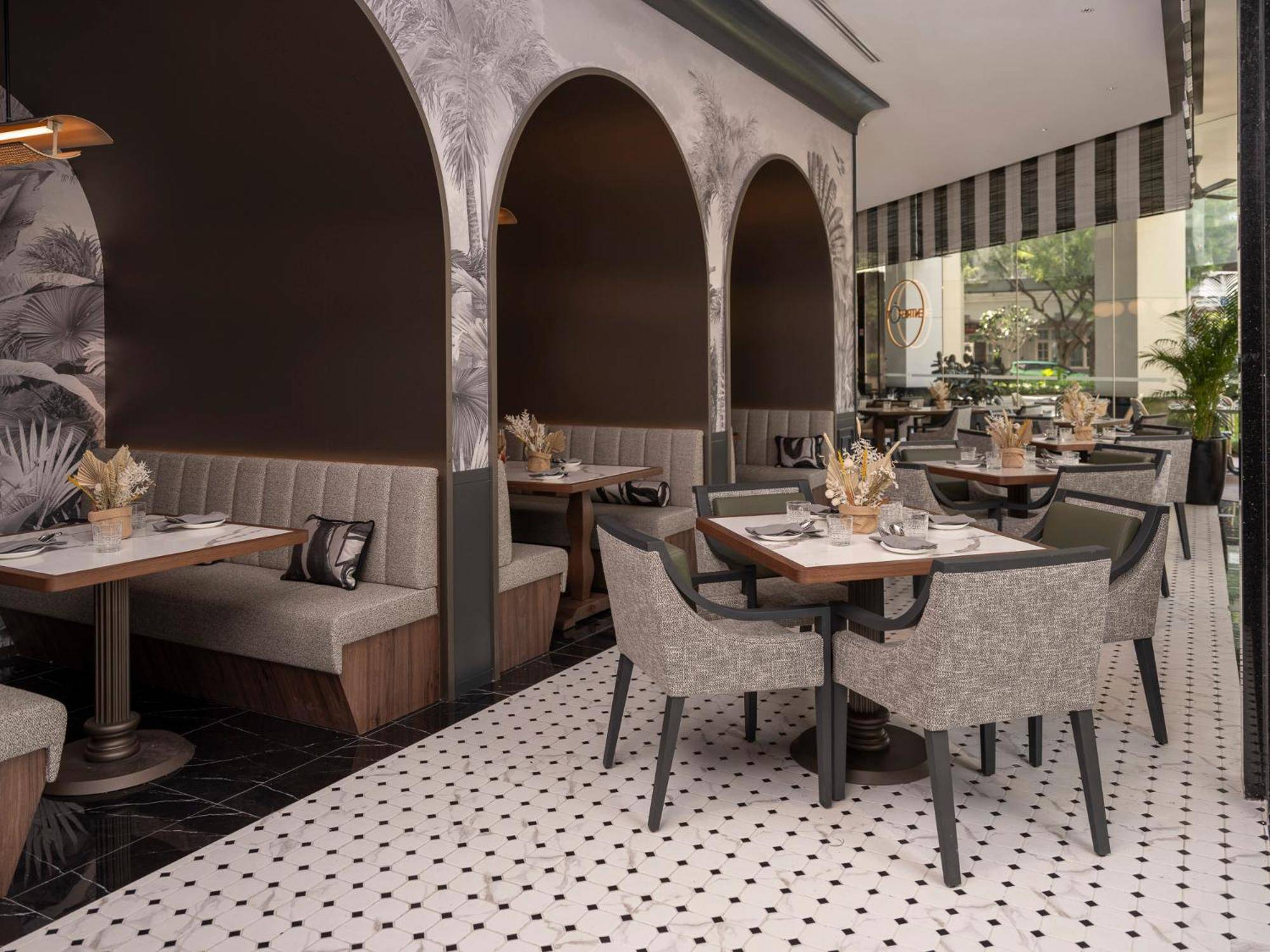 The Robertson House managed by The Ascott Limited, Singapore River ...