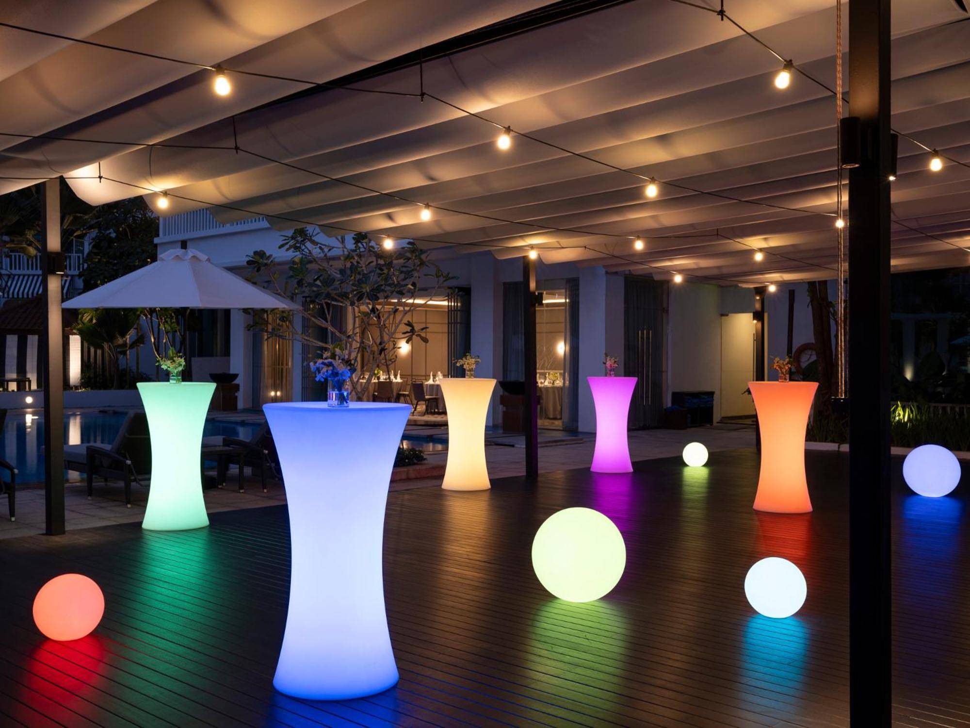 The Robertson House managed by The Ascott Limited, Singapore River ...