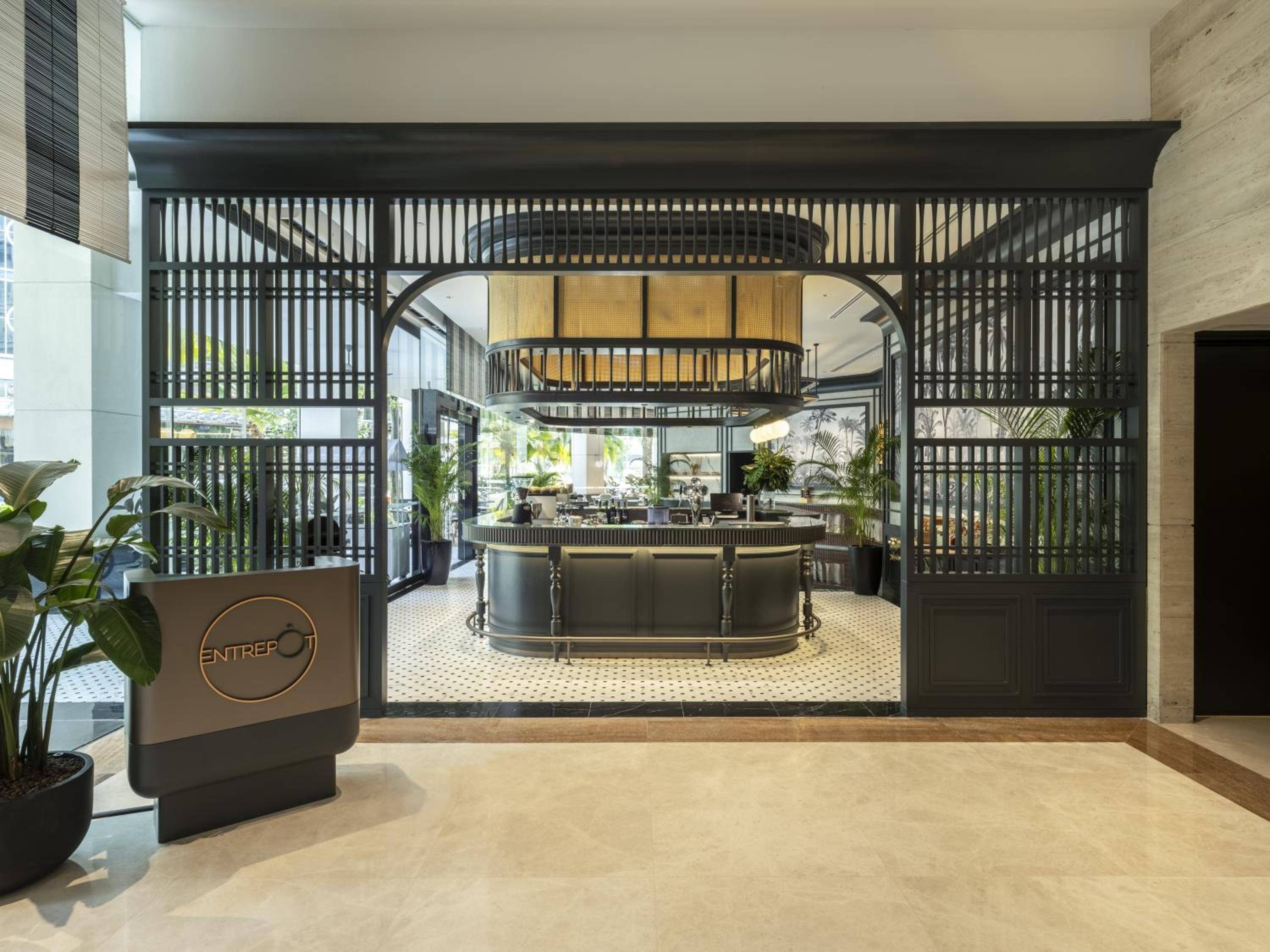 The Robertson House managed by The Ascott Limited, Singapore River ...