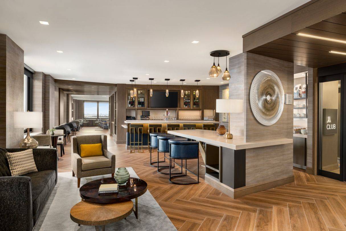 Marriott New York JFK Airport, South Ozone Park : -57% during the day ...