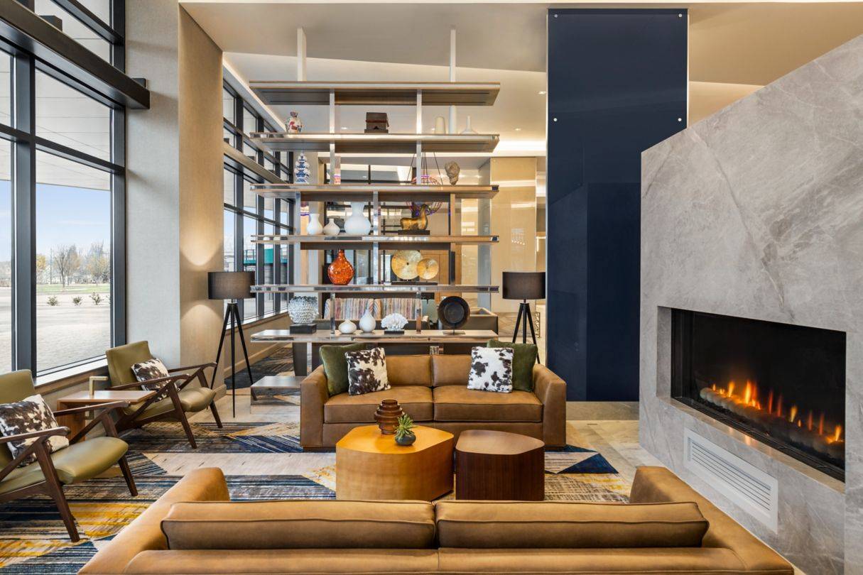 Marriott New York JFK Airport, South Ozone Park : -57% during the day ...