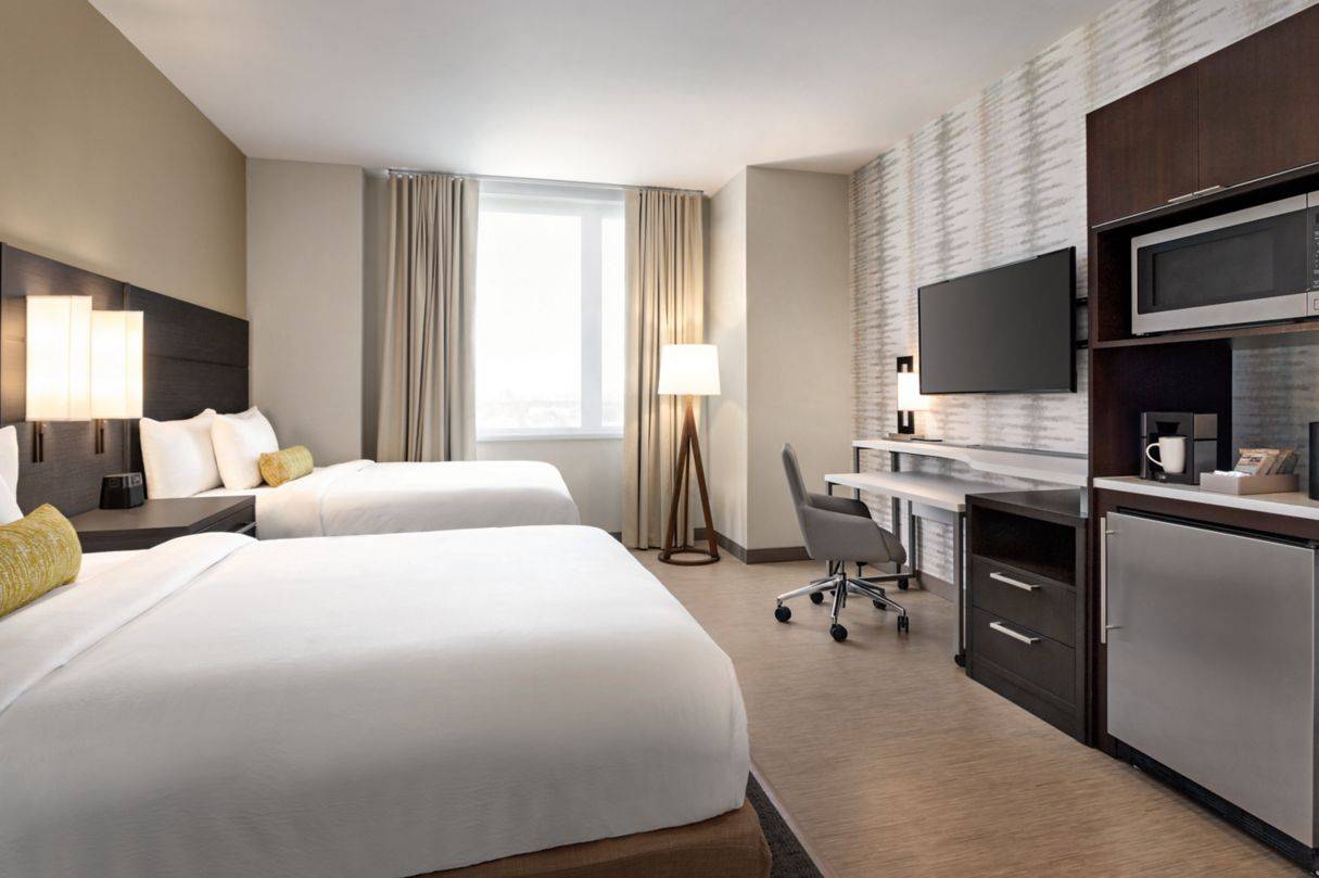 Residence Inn by Marriott New York JFK Airport, South Ozone Park : -39% ...