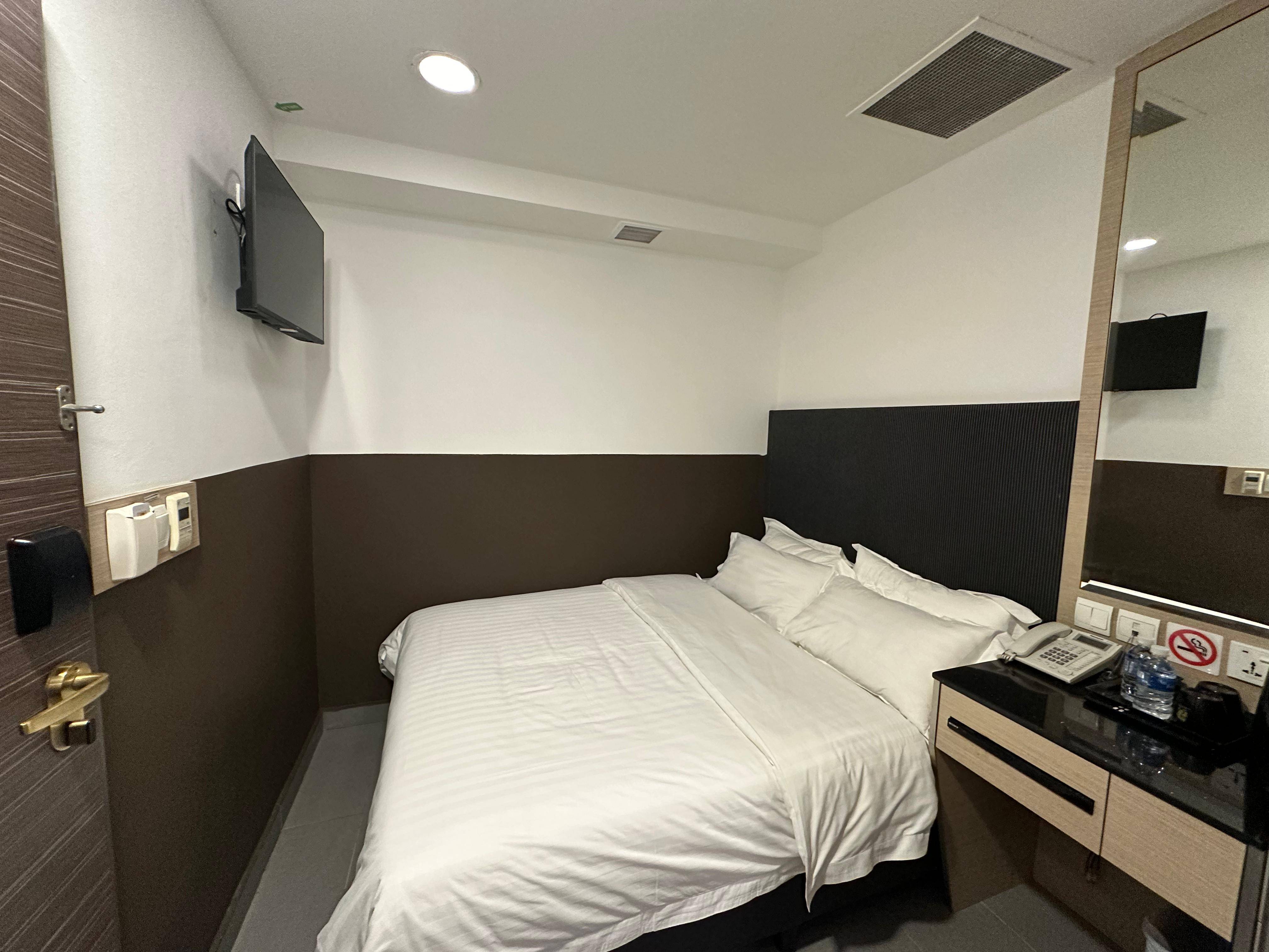The Snooze Hotel @ Bugis, Downtown Core : -60% during the day - Dayuse.sg