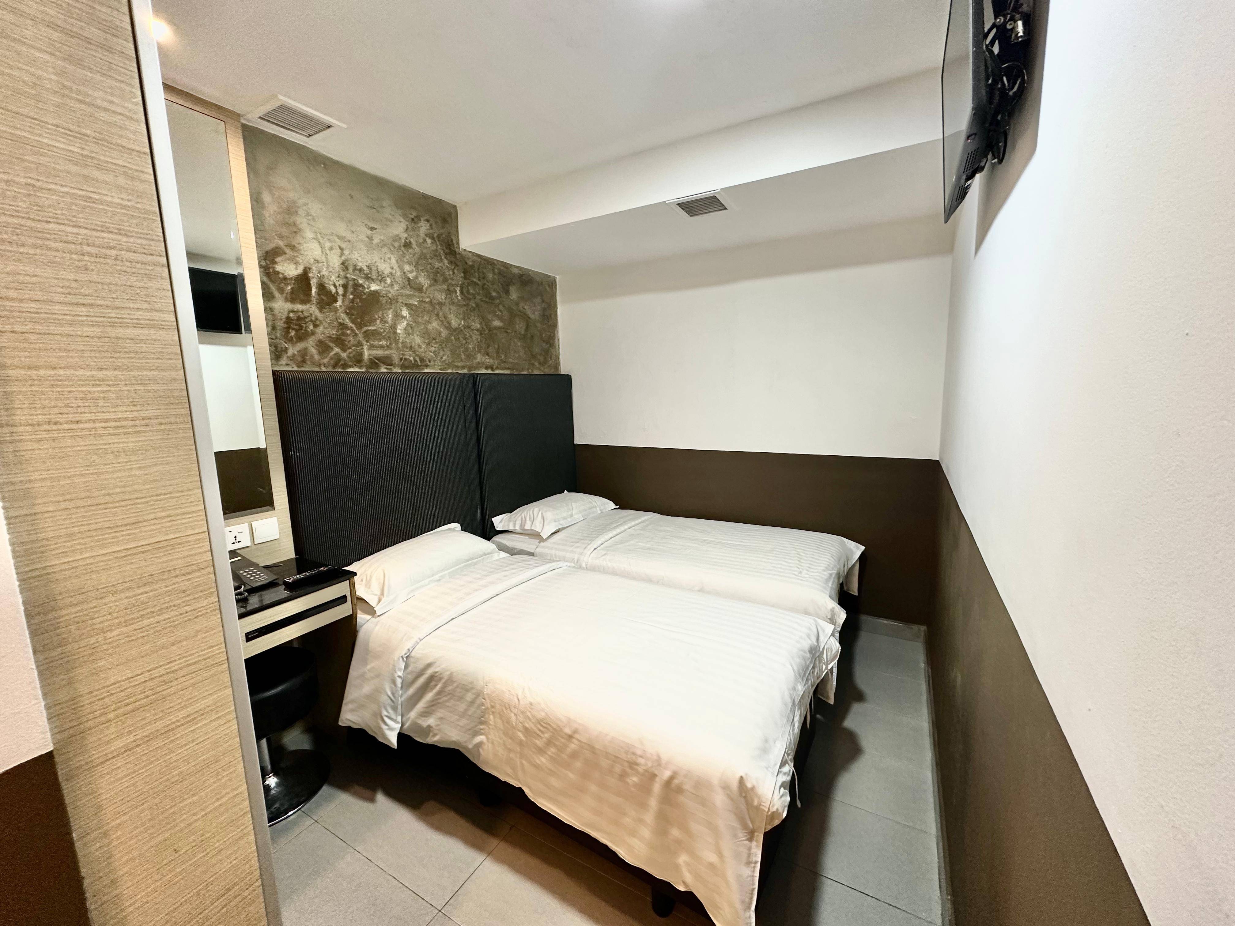 The Snooze Hotel @ Bugis, Downtown Core : -60% during the day - Dayuse.sg