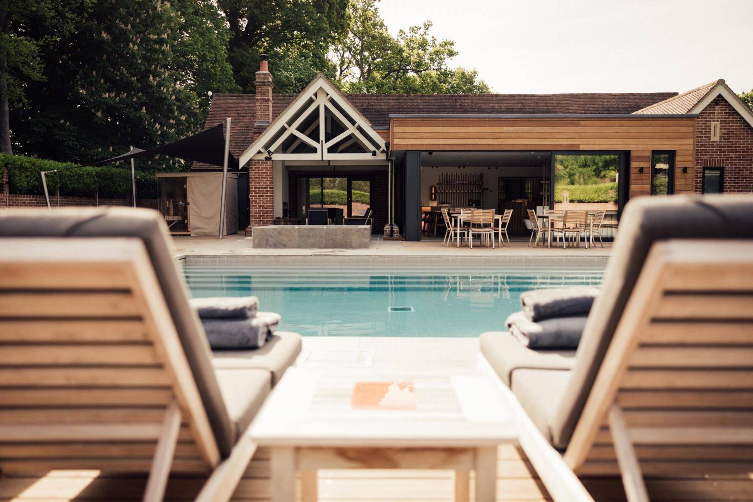 Talbooth House & Spa, Dedham : -46% during the day - Dayuse.com