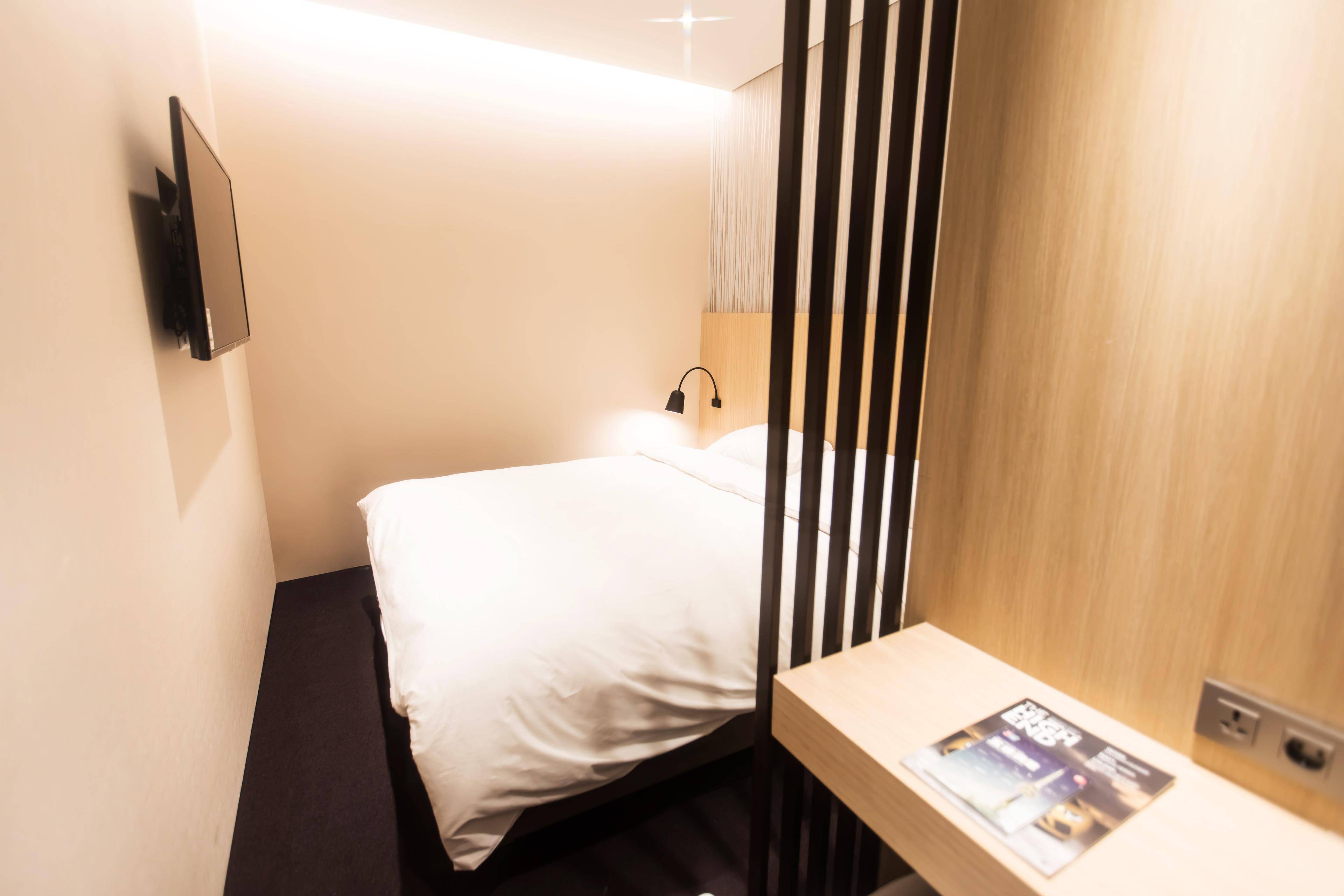 Incheon Airport Transit Hotel Terminal 2 인천공항 환승호텔 제 2 터미널, Jung-gu ...