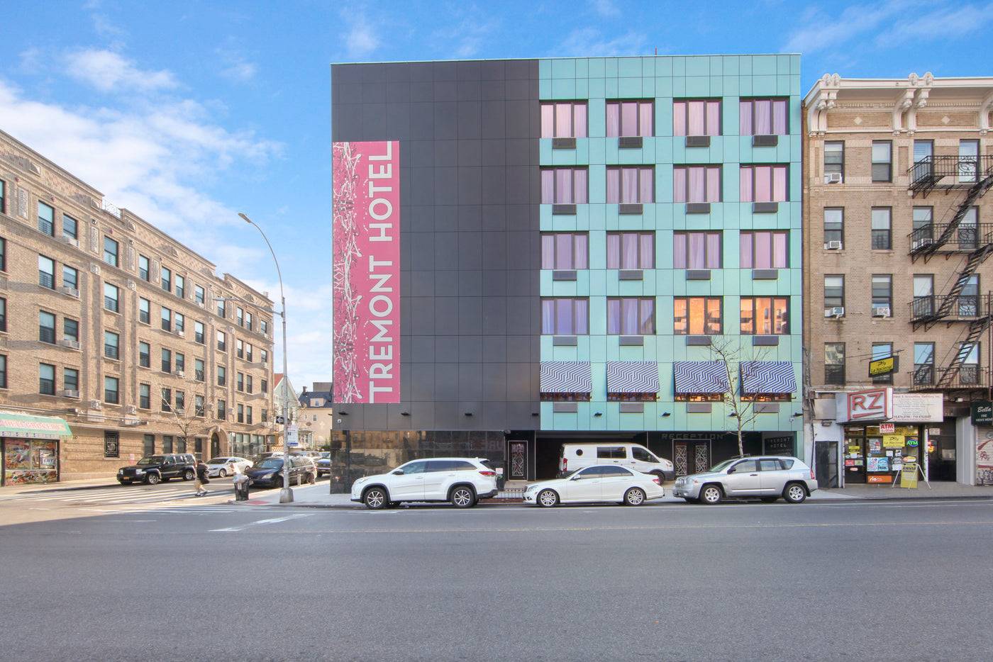 Hotel Tremont Bronx Yankee Stadium, West Bronx : -27% during the day ...