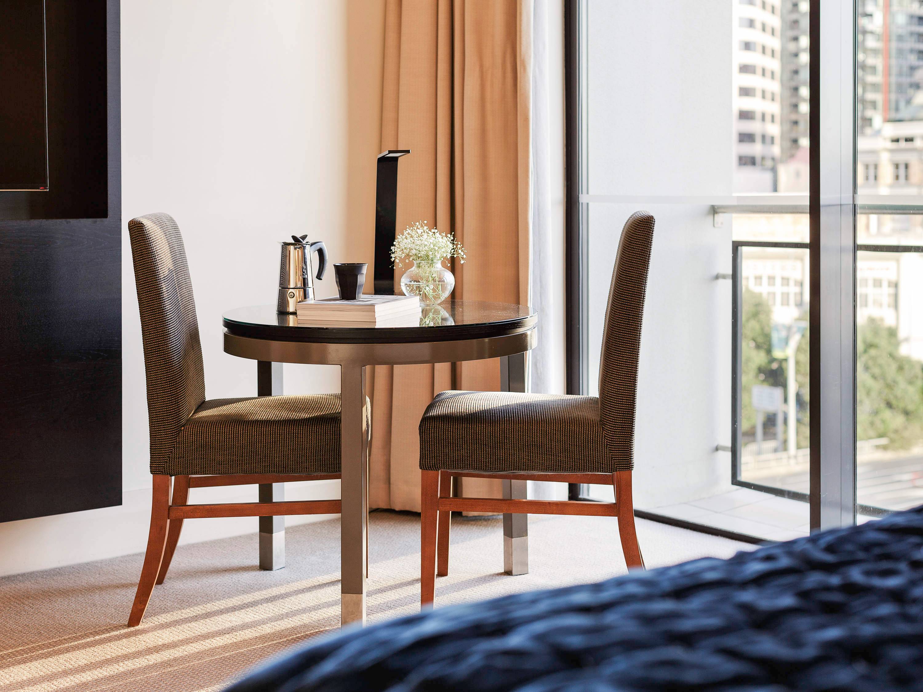 The Sebel Auckland Viaduct Harbour, Auckland CBD : -50% during the day ...