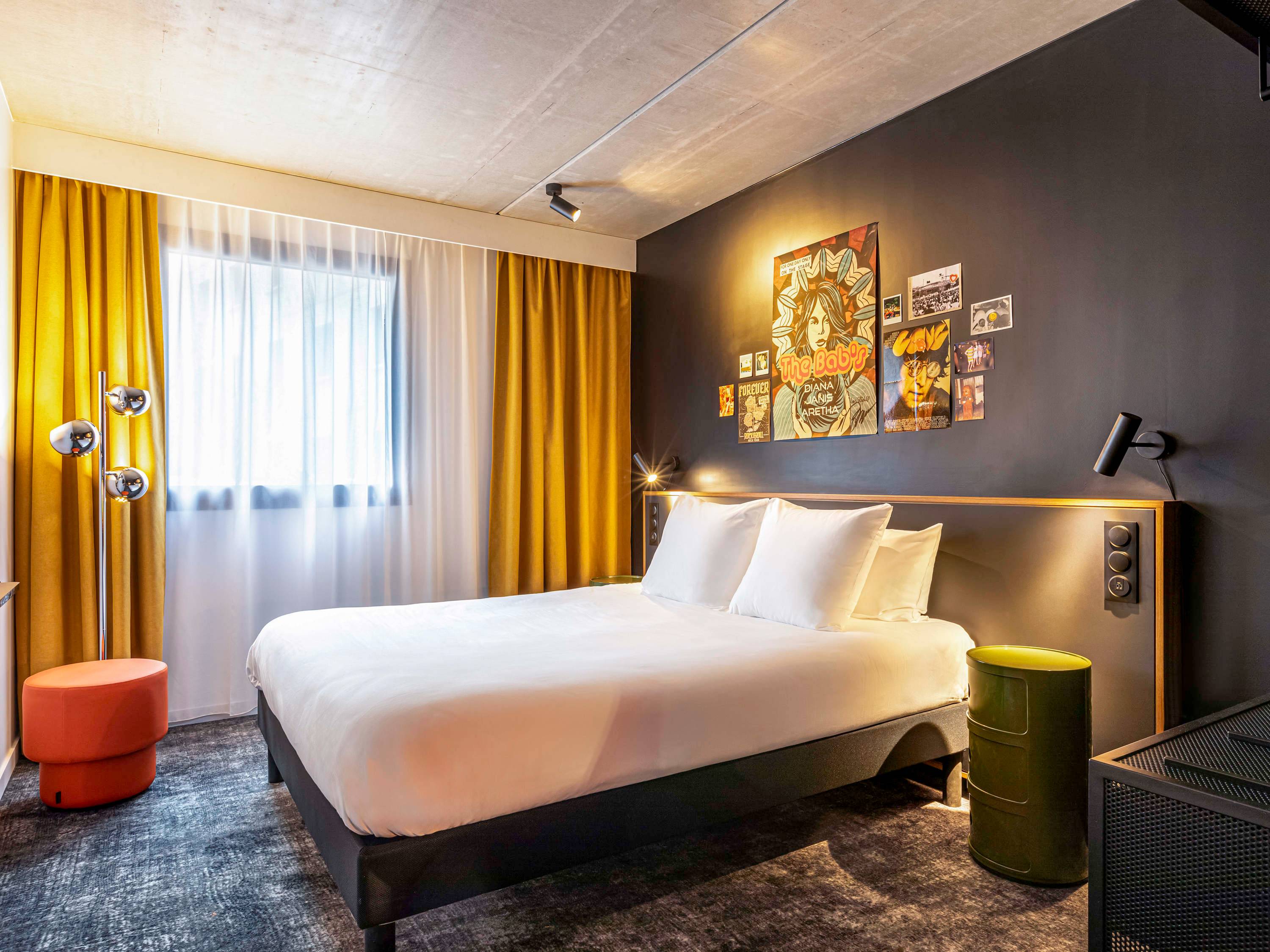 ibis Styles Paris Villejuif, Villejuif : -24% en journée • Réservation ...