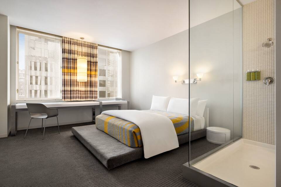 The Delphi Hotel, Downtown Los Angeles : -45% during the day - Dayuse.com