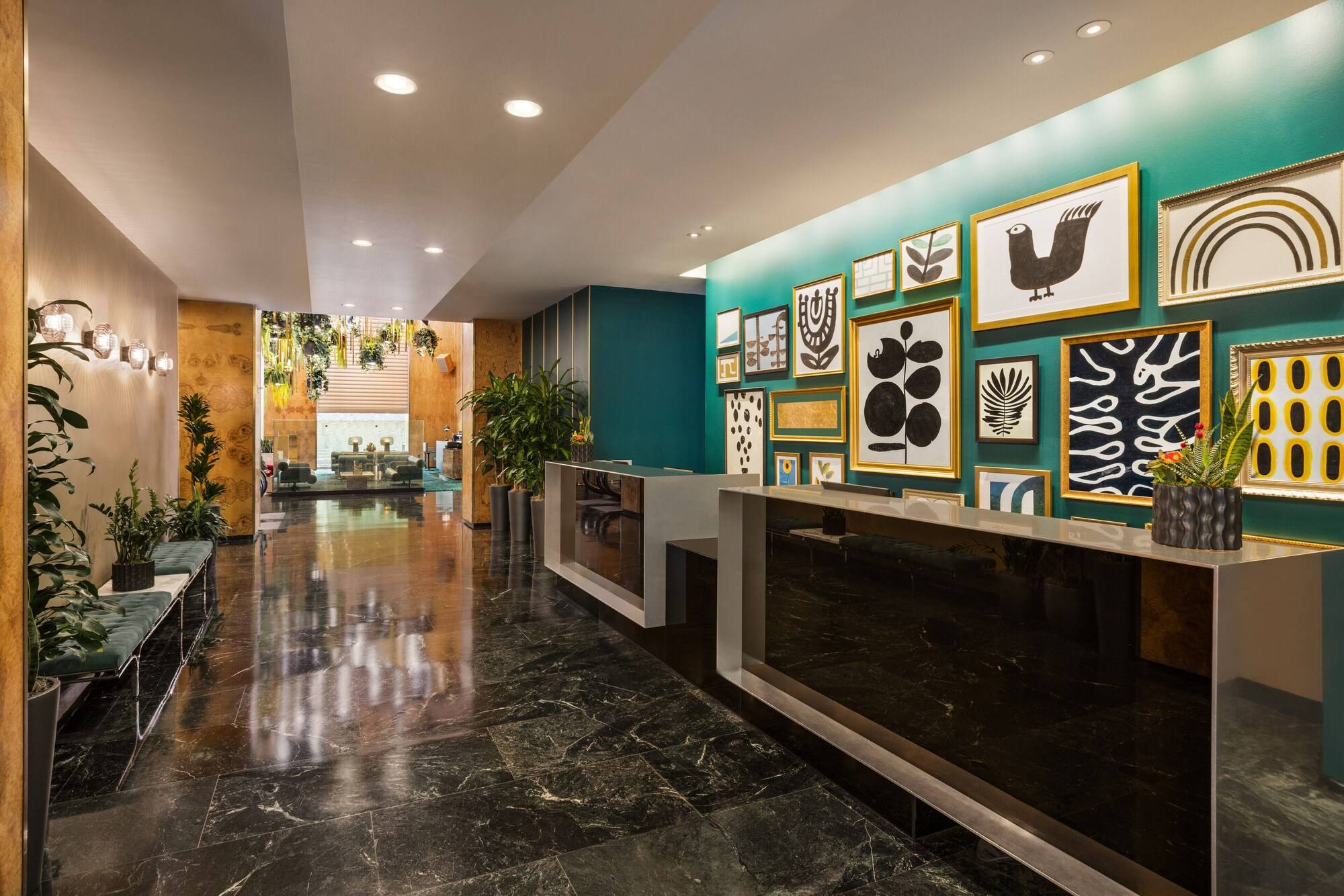 The Delphi Hotel, Downtown Los Angeles : -45% during the day - Dayuse.com