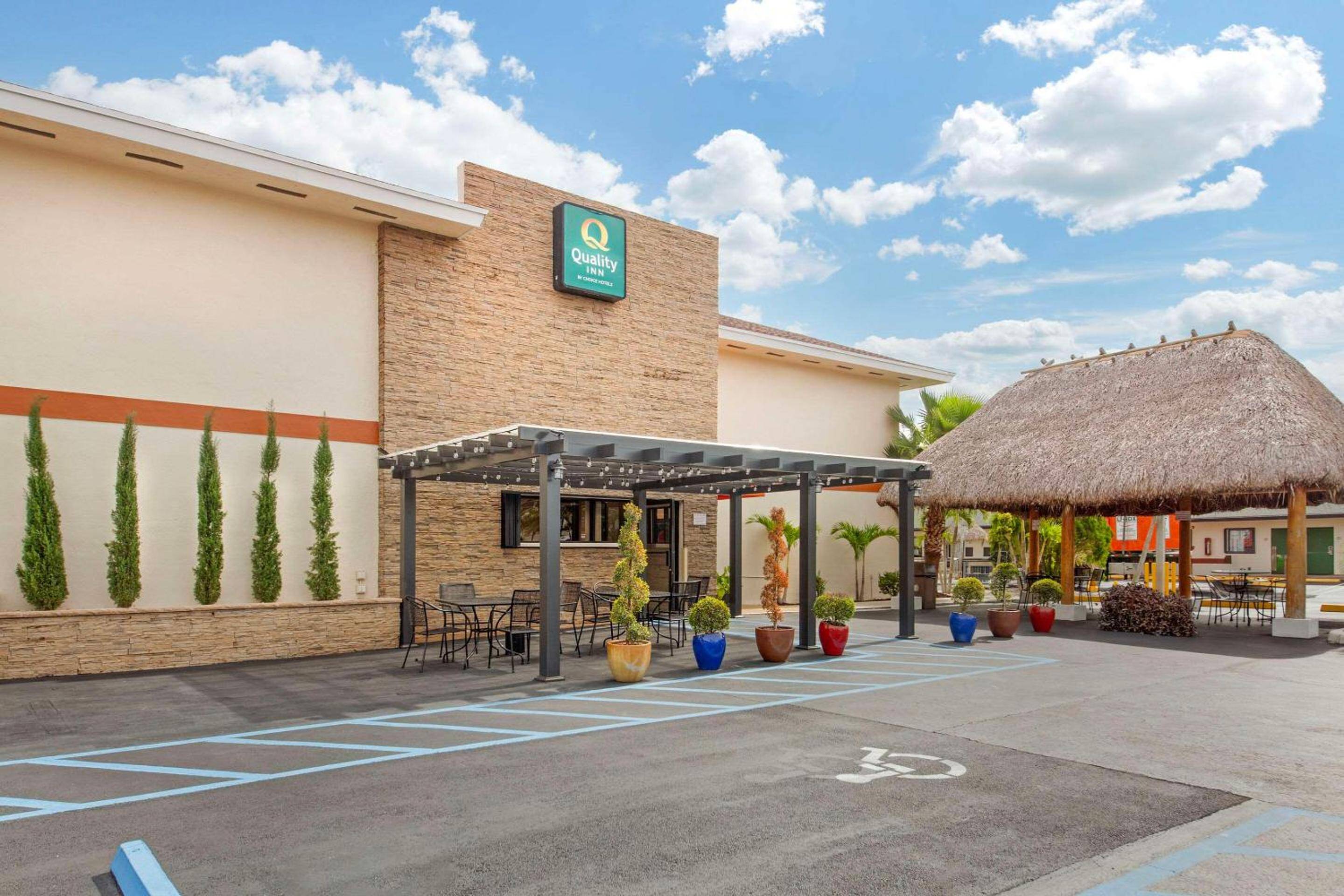 Quality Inn Florida City - Gateway to the Keys, 333 Southeast 1st ...