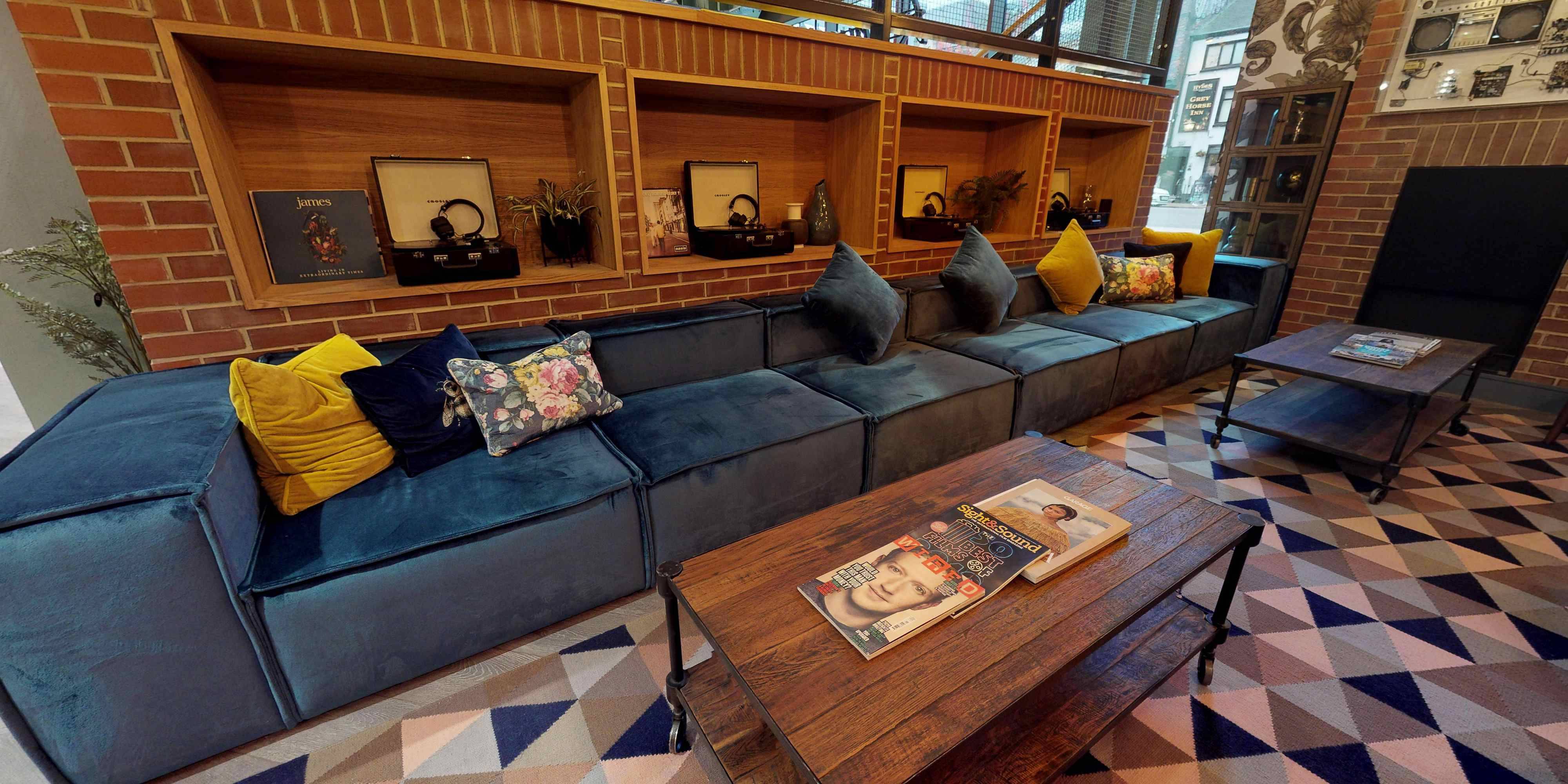 voco Manchester - City Centre, an IHG Hotel, 59 Portland St, Manchester ...