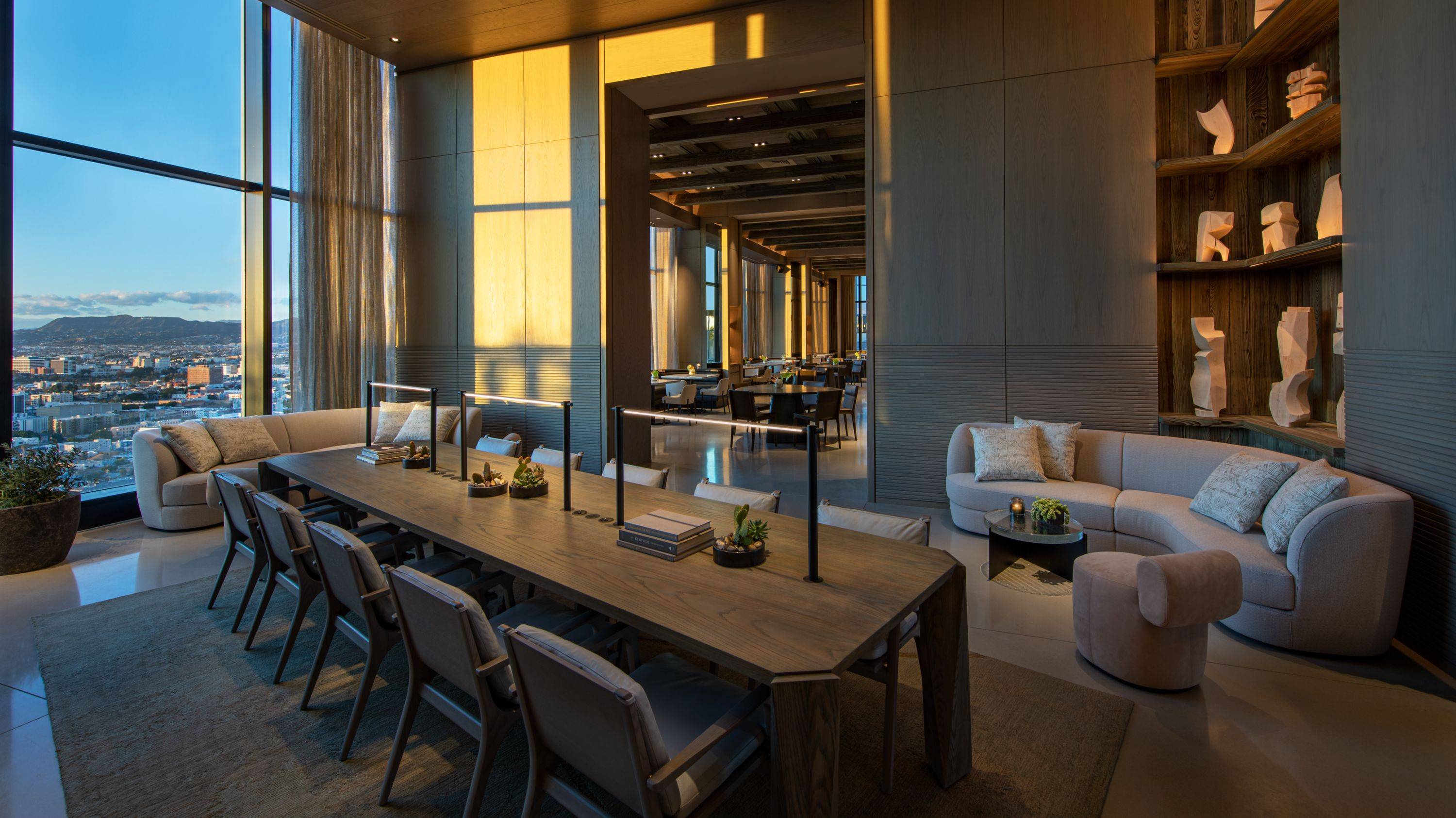 AC Hotel by Marriott Downtown Los Angeles, 1260 South Figueroa Street ...