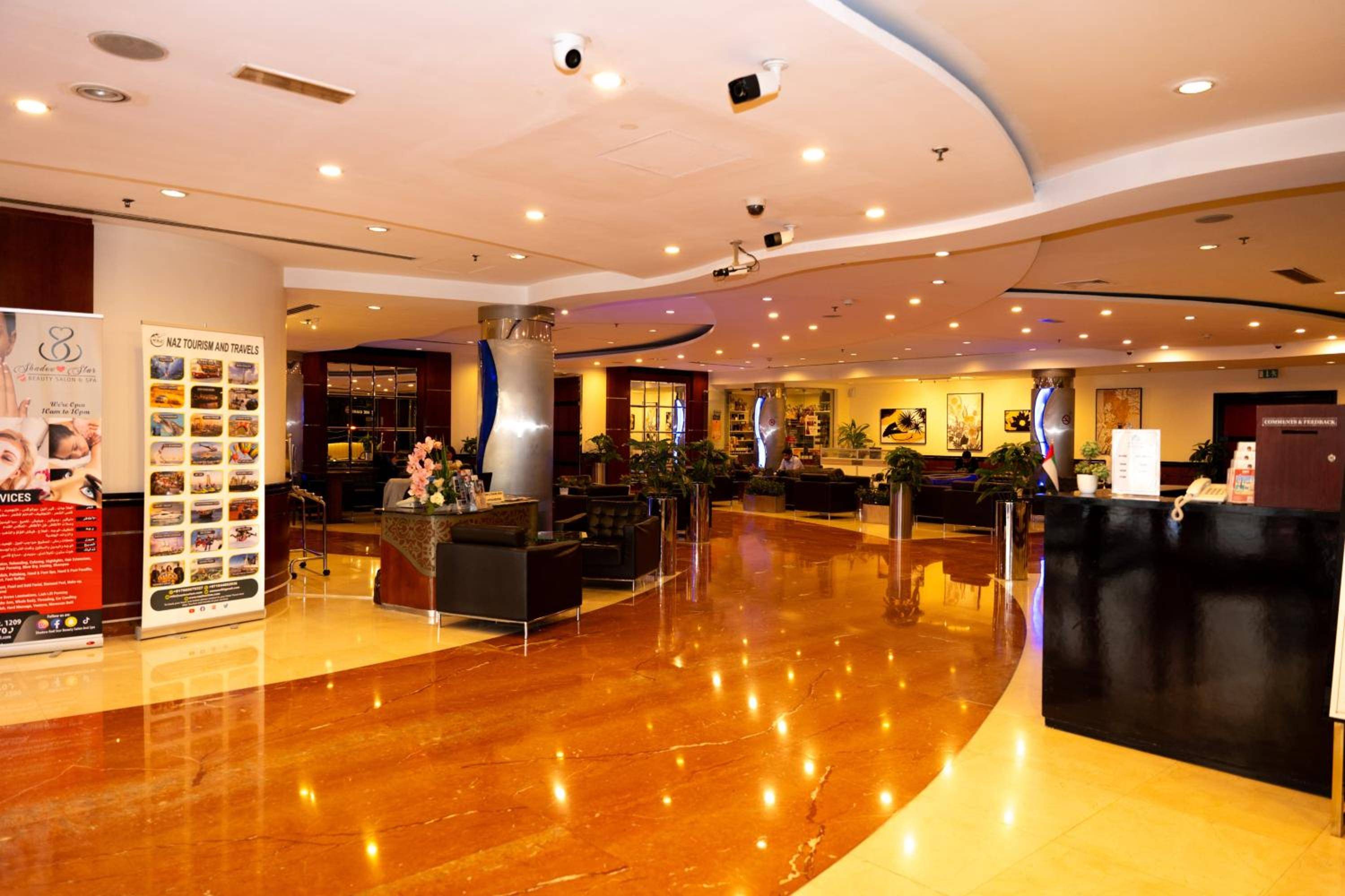 Grand Central Hotel, Al Rigga Road - Deira - Dubai - United Arab ...