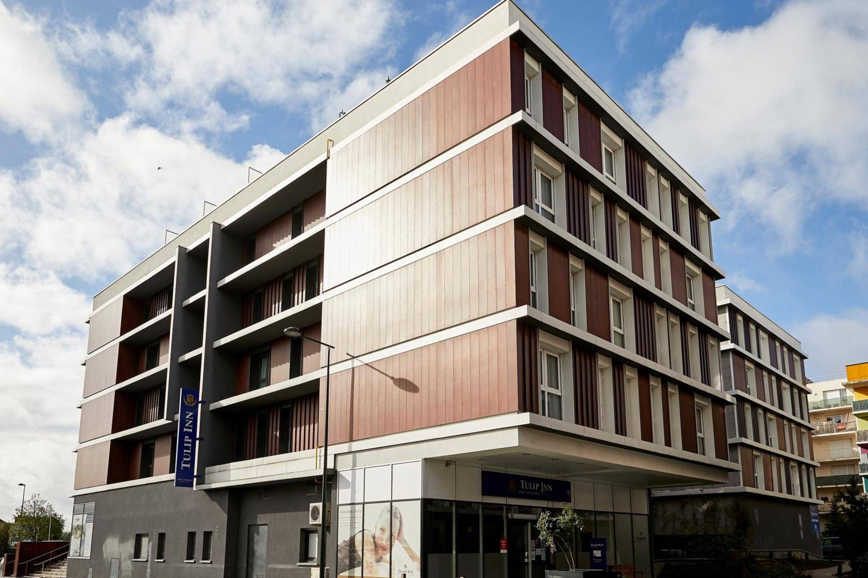 Tulip Inn Massy Palaiseau - Residence, 21 Avenue des Alliés, 91120 ...