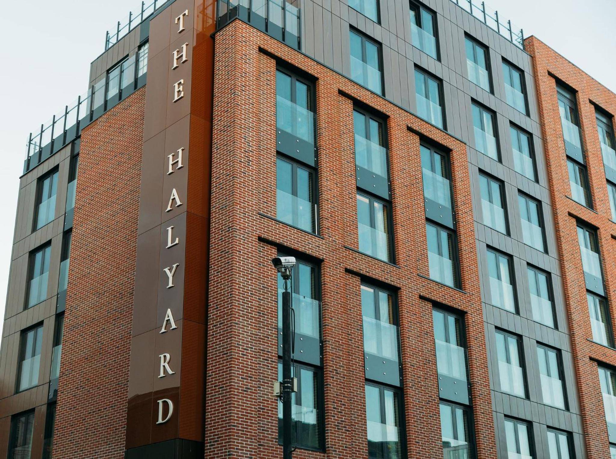 The Halyard Liverpool, Vignette Collection, an IHG Hotel, 123 Duke ...