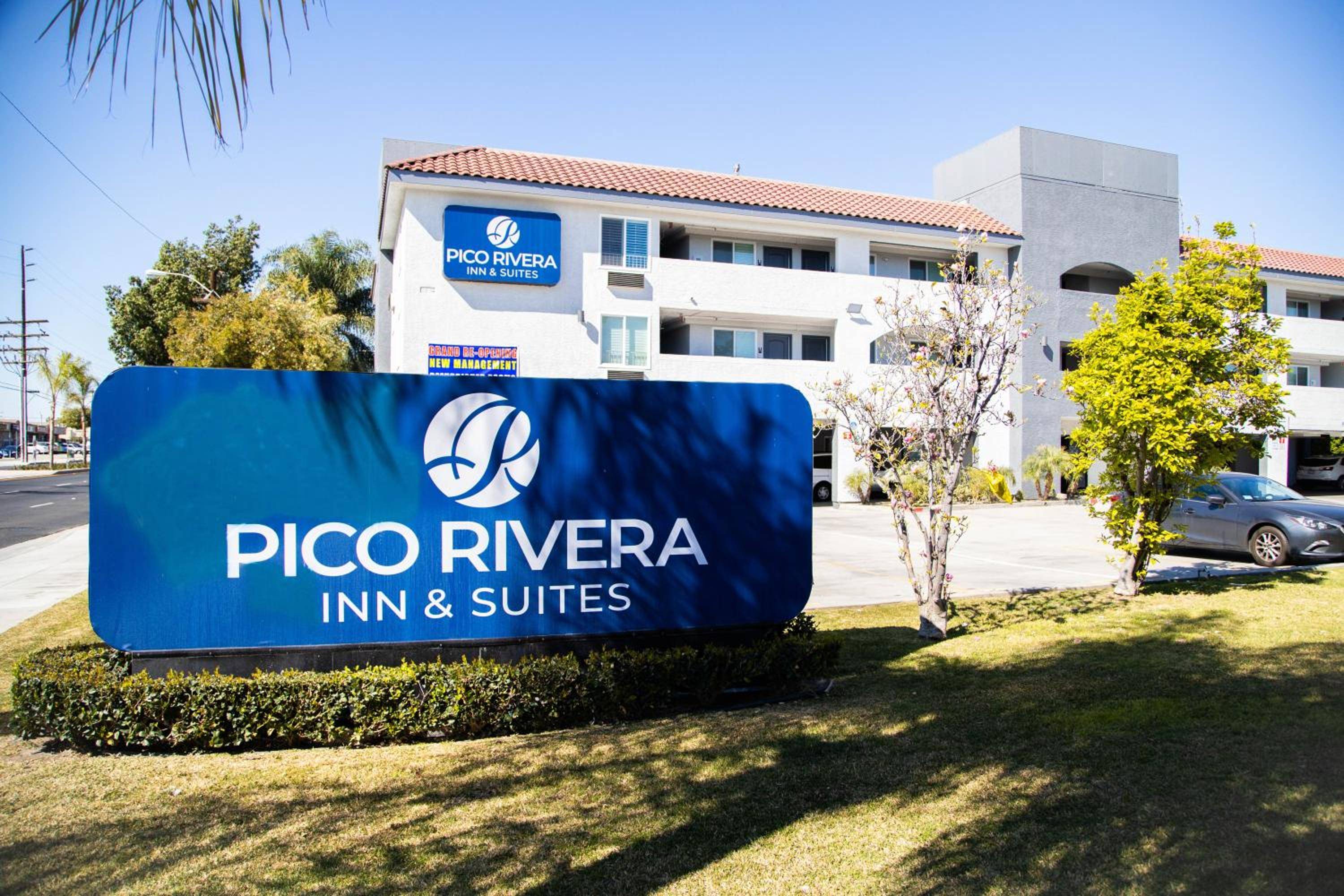 Pico Rivera Inn and Suites, 8477 Telegraph Rd, Pico Rivera, CA 90660 ...