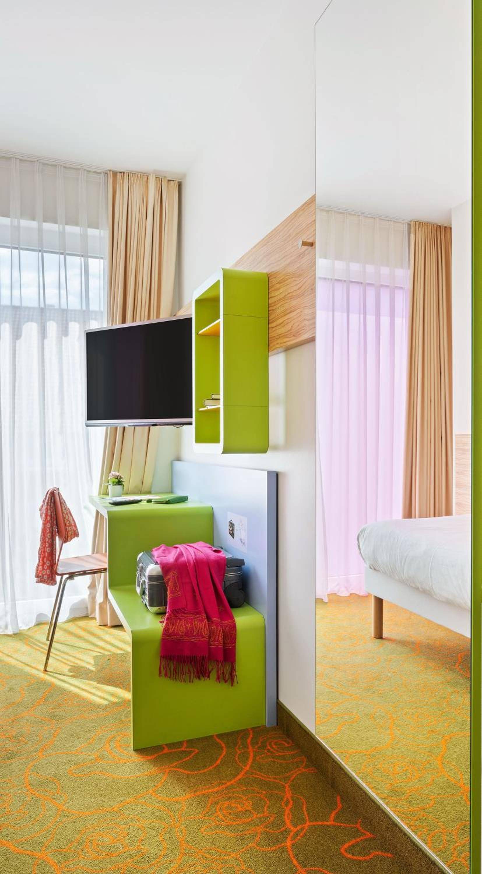 Hey Lou Hotel Hildesheim, Hildesheim : -32% en journée • Réservation à ...