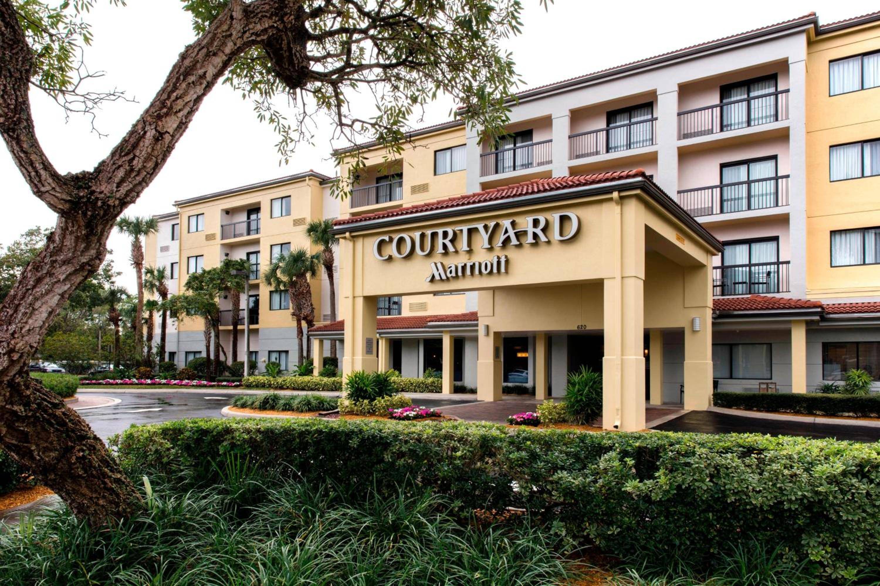 Courtyard by Marriott Fort Lauderdale Coral Springs, Coral Springs ...