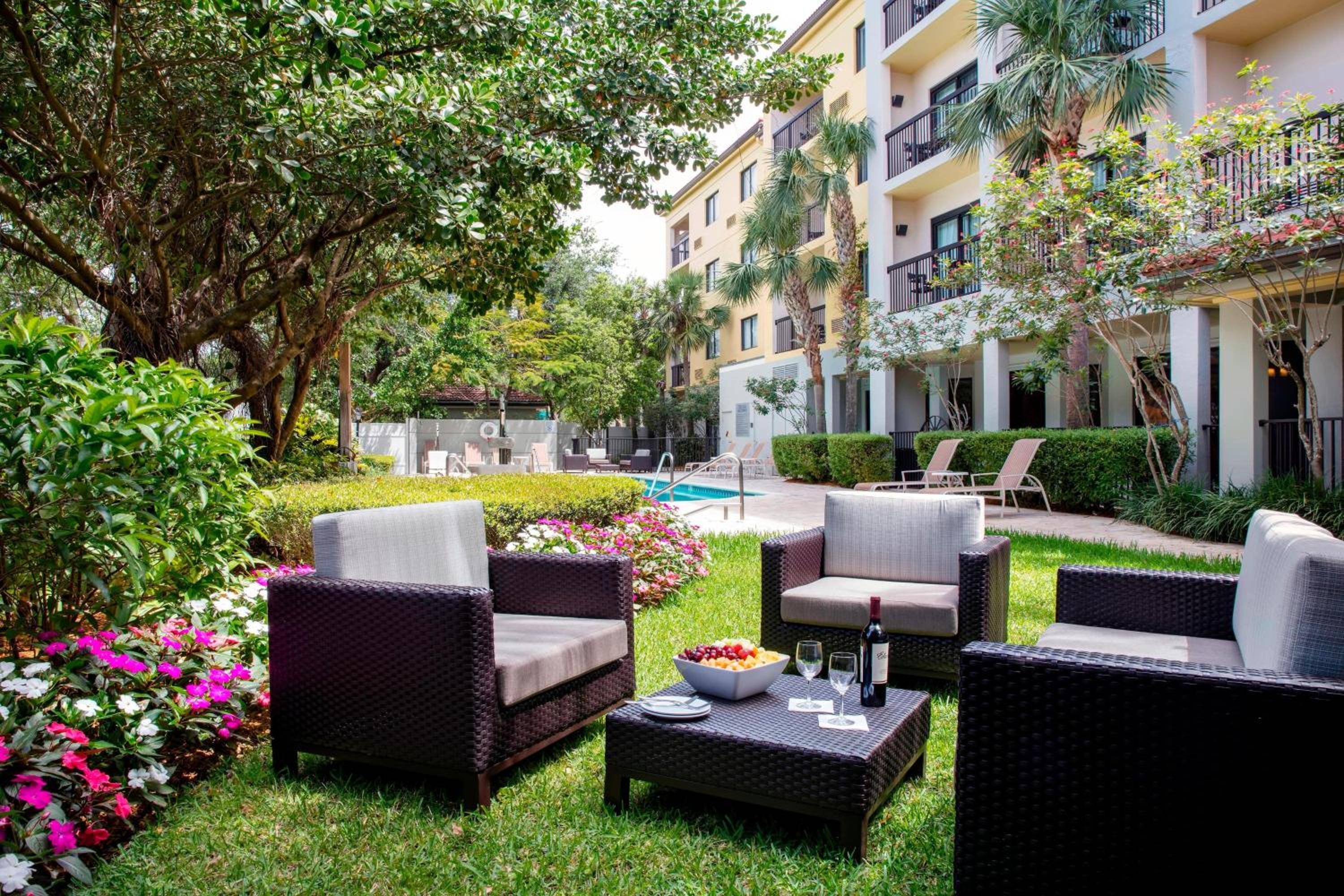Courtyard by Marriott Fort Lauderdale Coral Springs, Coral Springs ...