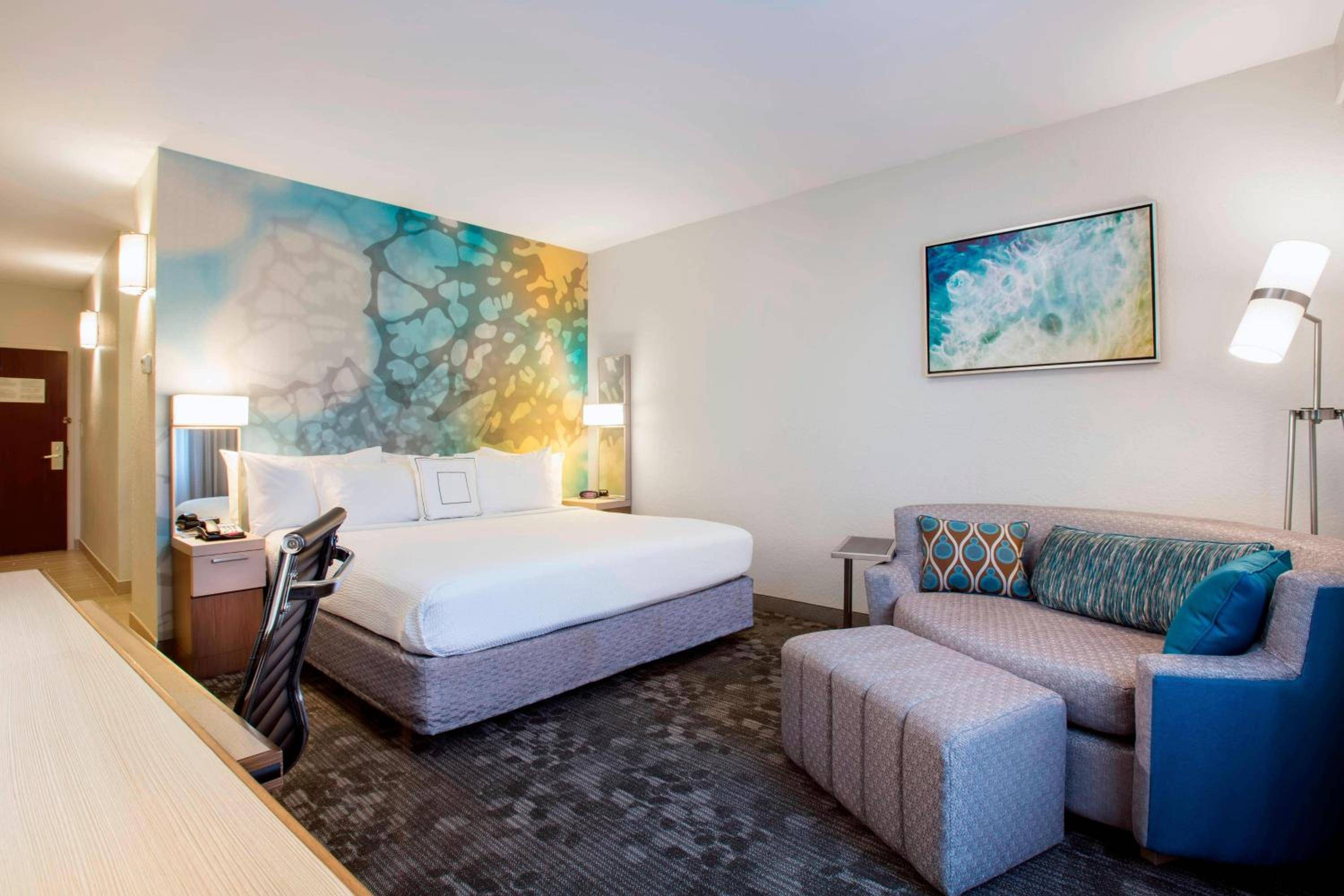 Courtyard by Marriott Fort Lauderdale Coral Springs, Coral Springs ...