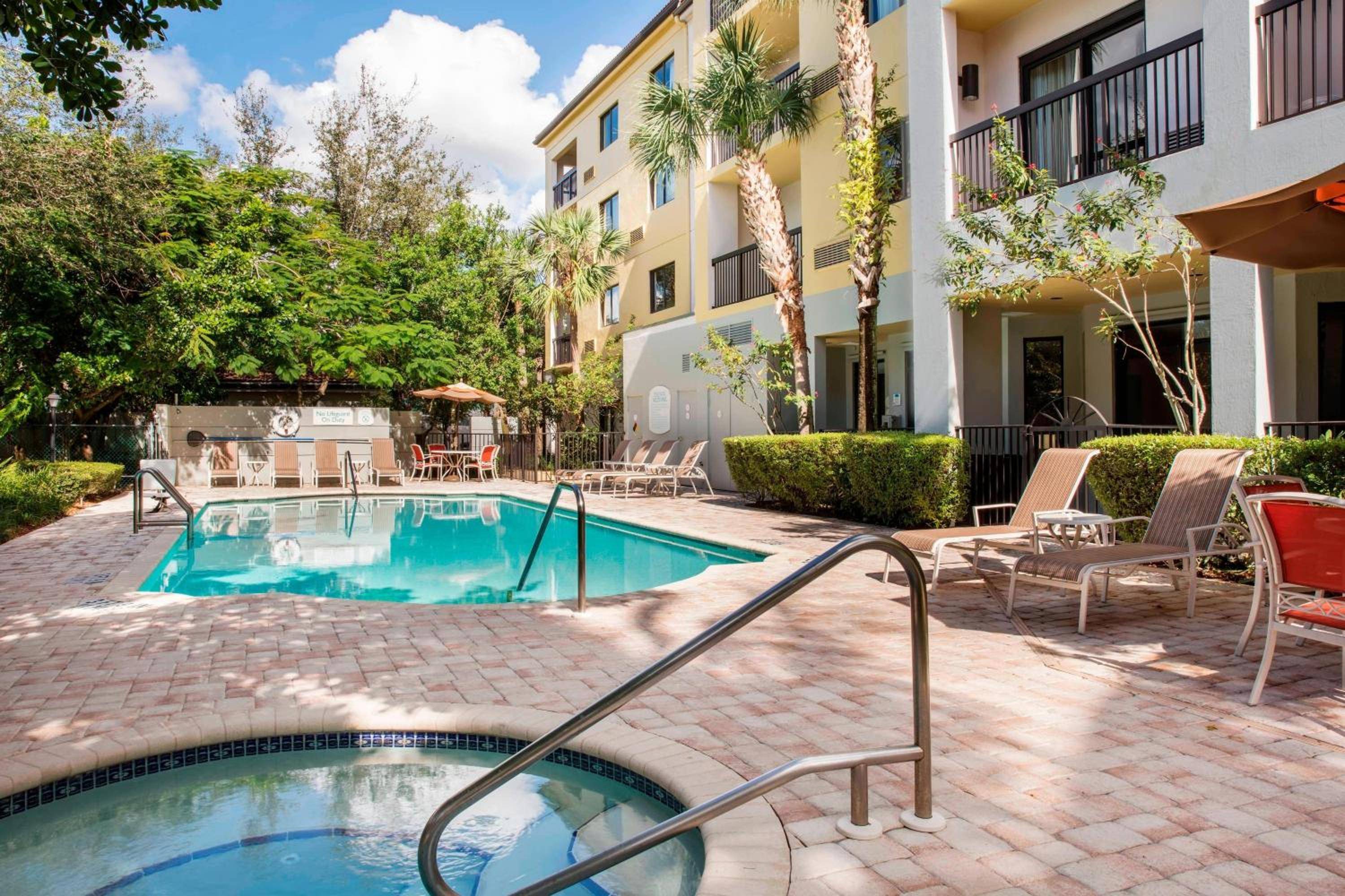 Courtyard by Marriott Fort Lauderdale Coral Springs, Coral Springs ...