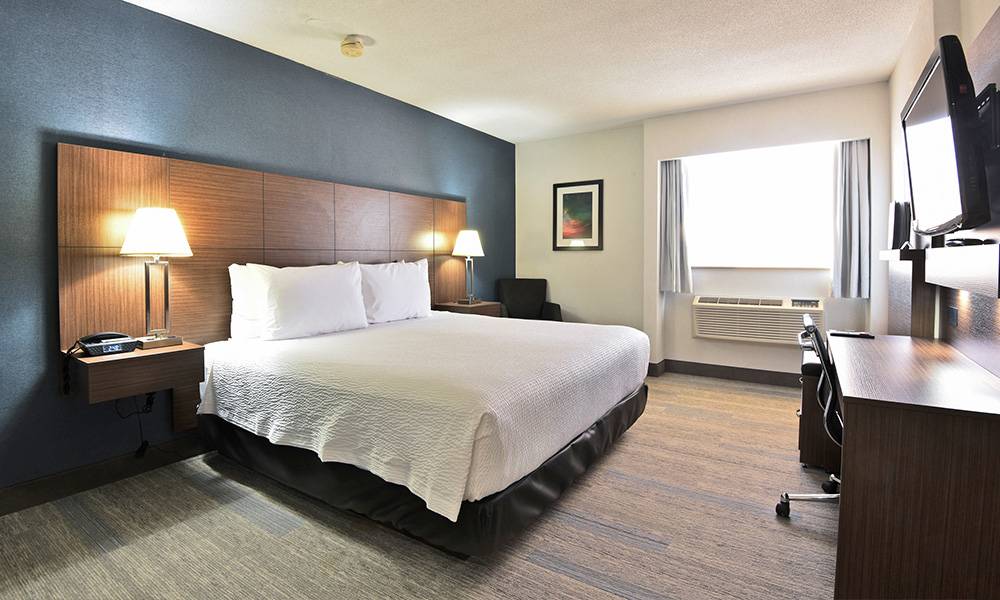 Victoria Inn Hotel and Convention Center Winnipeg, St. James Industrial ...