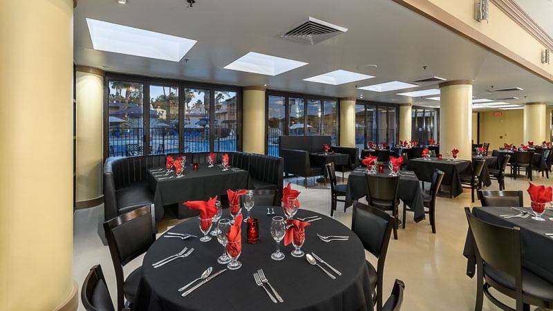 Alexis Park All Suite Resort, Las Vegas : -56% during the day - Dayuse.com