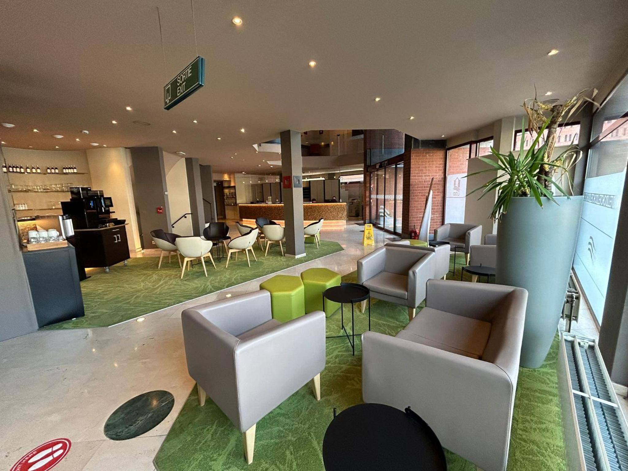 在 - Dayuse.com.hk位於Mons 的 B&B HOTEL Mons Centre: 享受-24% 日間優惠