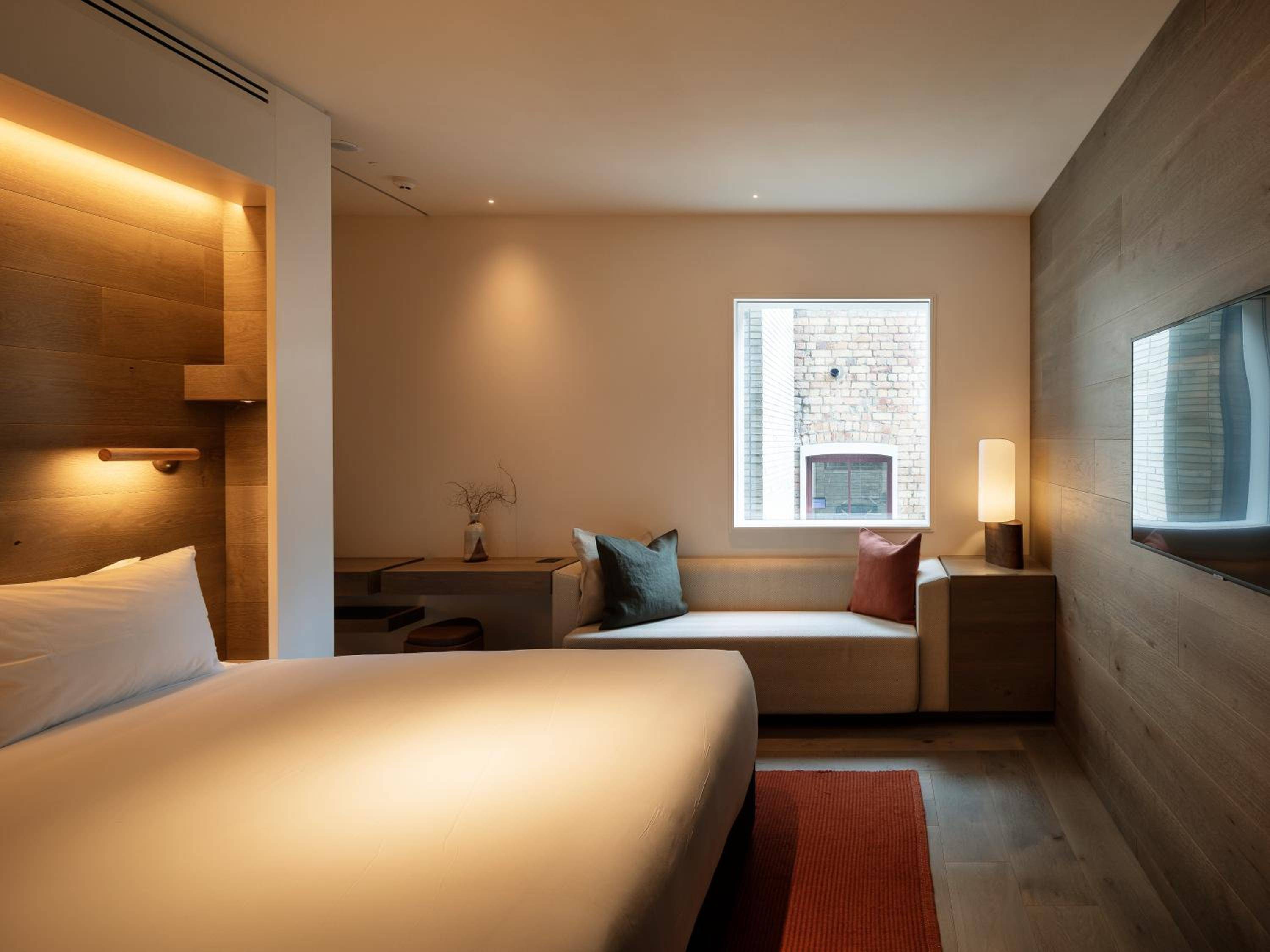 The Hotel Britomart, Auckland CBD : -40% en journée • Réservation à l ...