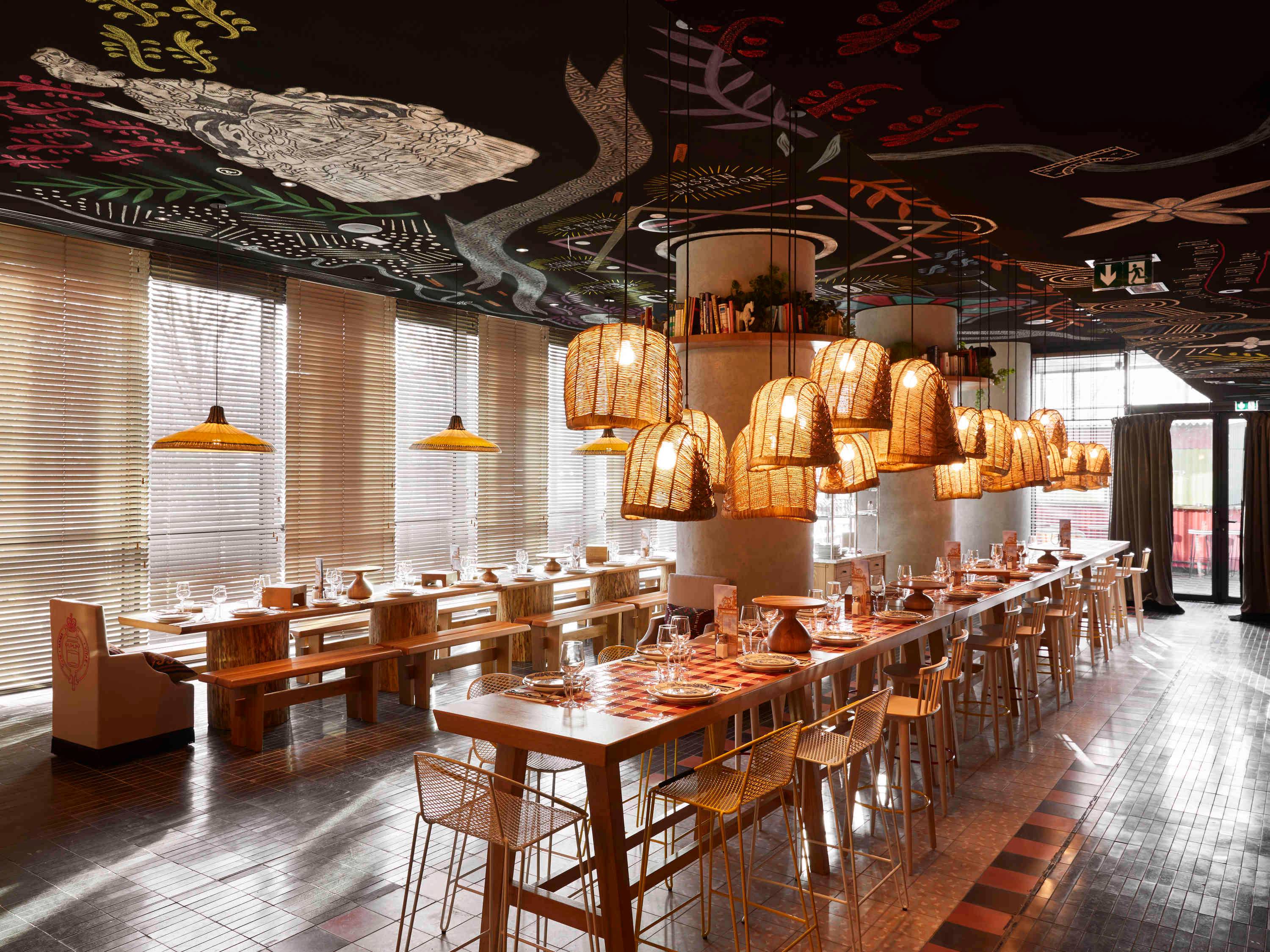 Mama Shelter Paris West, Paris 15ème : -34% en journée • Réservation à l'heure l Dayuse.fr