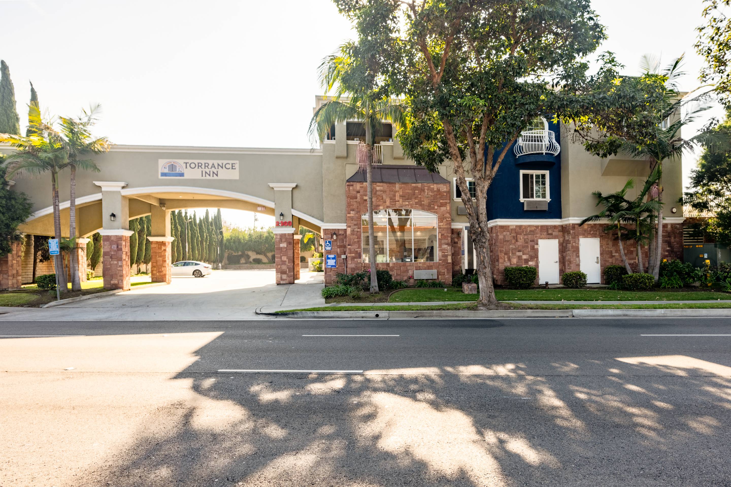 Torrance Inn LAX Airport Area, Southeast Torrance : -20% during the day ...