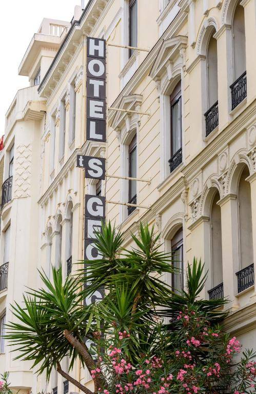 Hotel Saint Georges, Nice : -36% during the day - Dayuse.co.uk