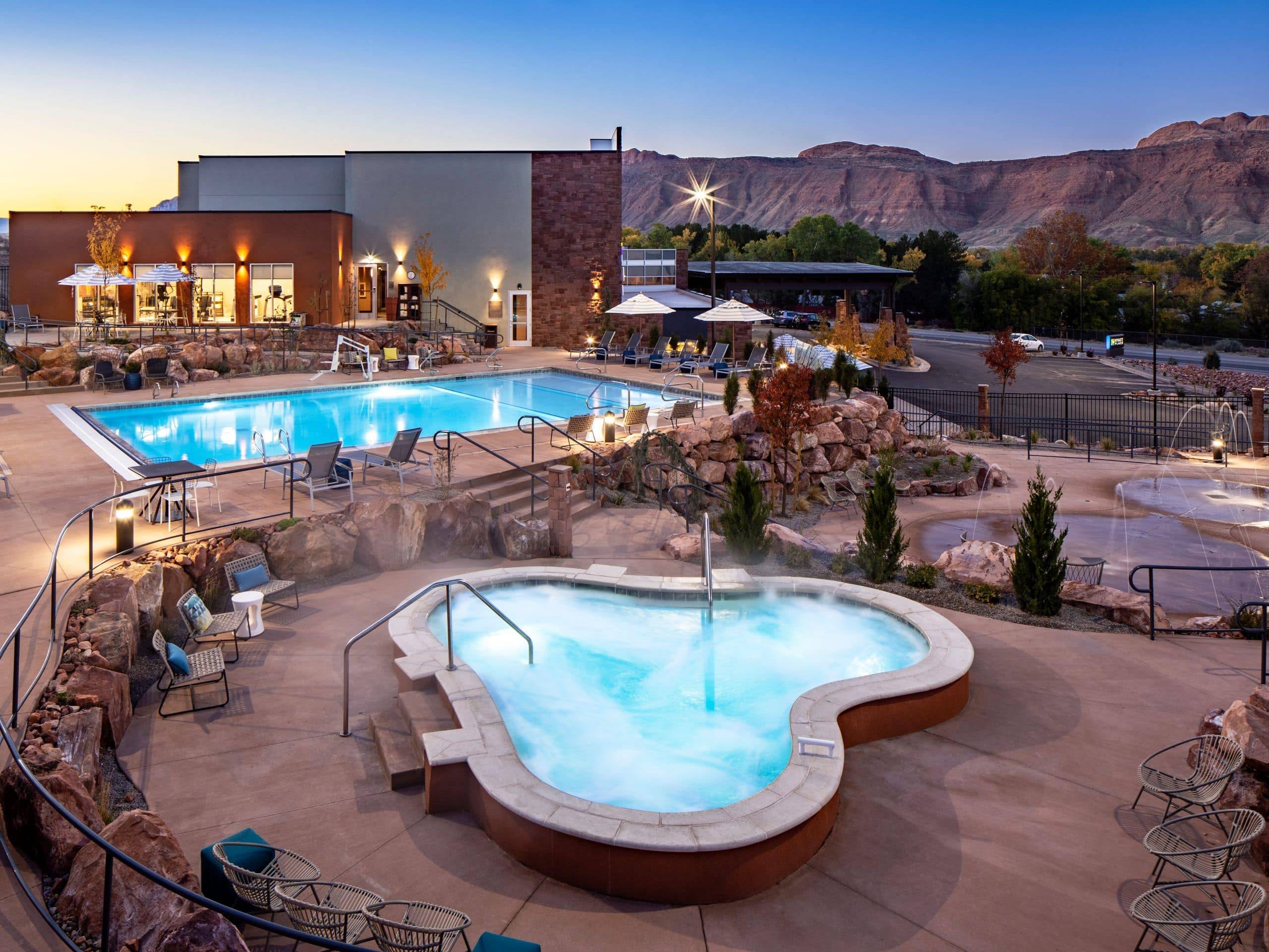 Book a Day Pass to a Hotel or Resort | Pool & Spa Access