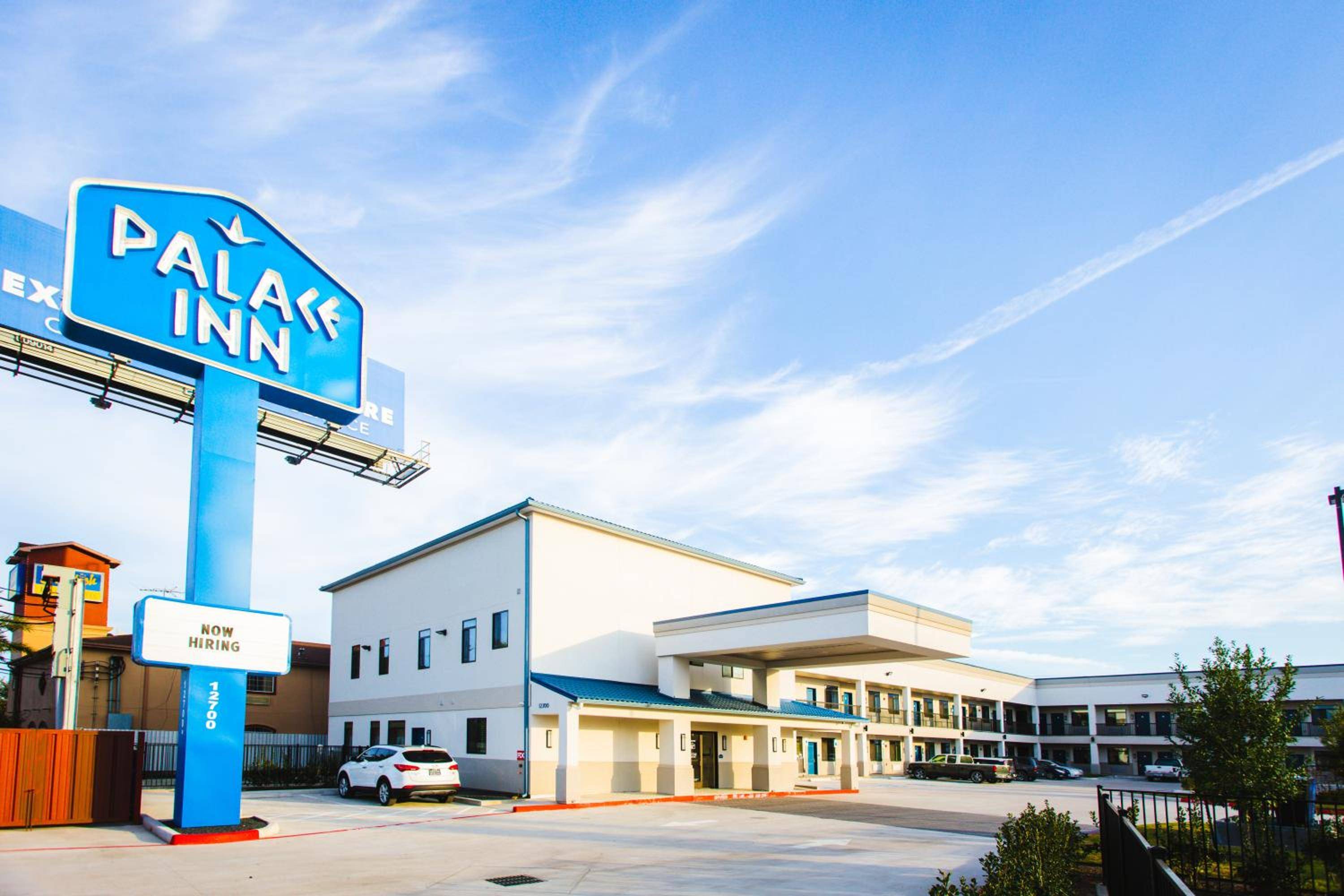 Palace Inn Blue Federal Road, 12700 East Freeway, Houston, TX 77015 ...