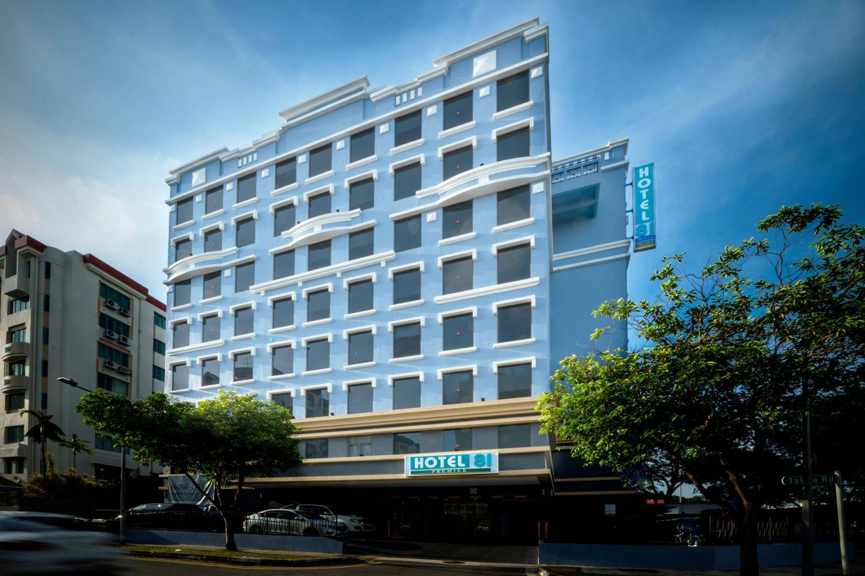 Hotel 81 Premier Princess, Geylang : -71% during the day - Dayuse.com
