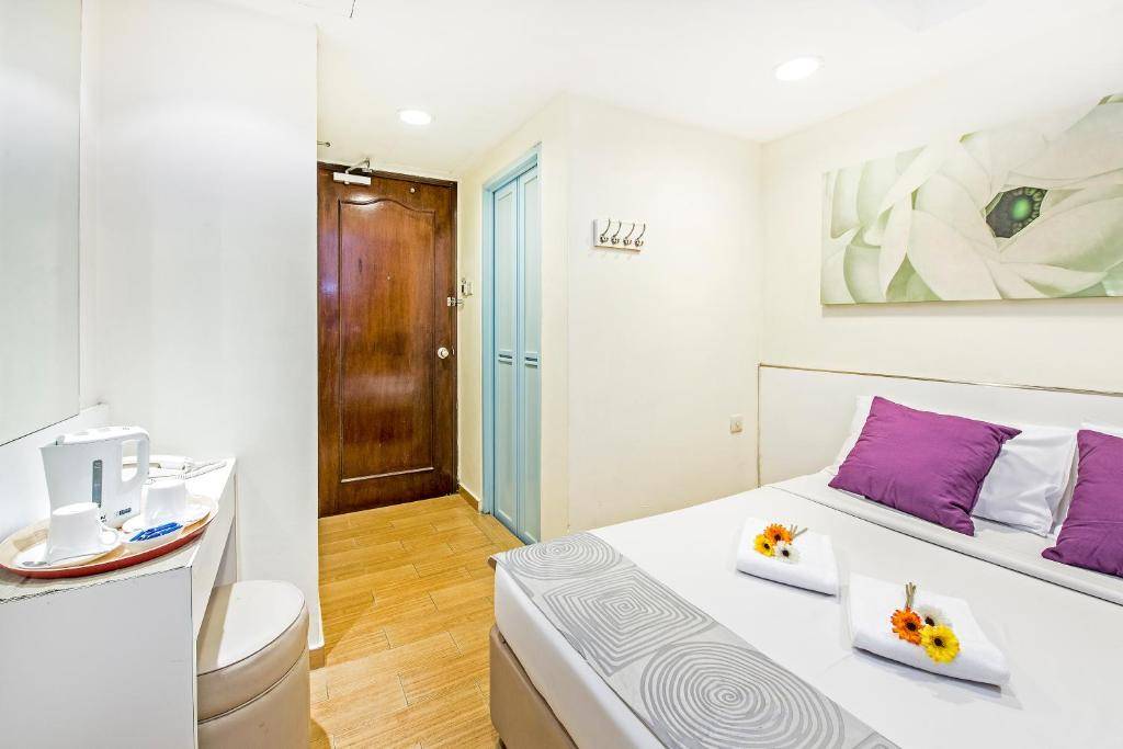 Hotel 81 Cosy, 8 Jiak Chuan Road : -51% during the day - Dayuse.sg