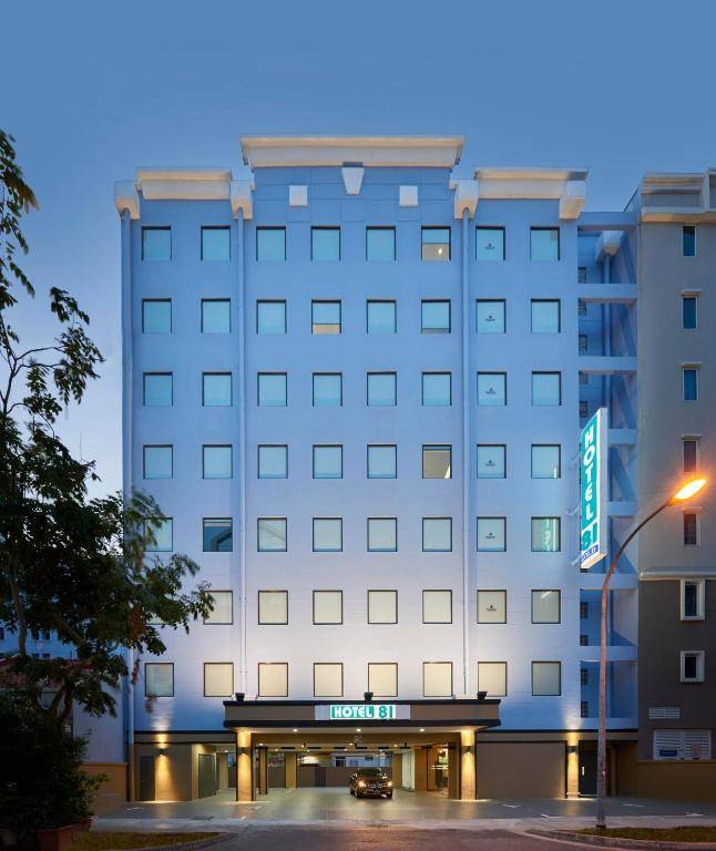 Hotel 81 Gold, Geylang : -81% during the day - Dayuse.com.hk