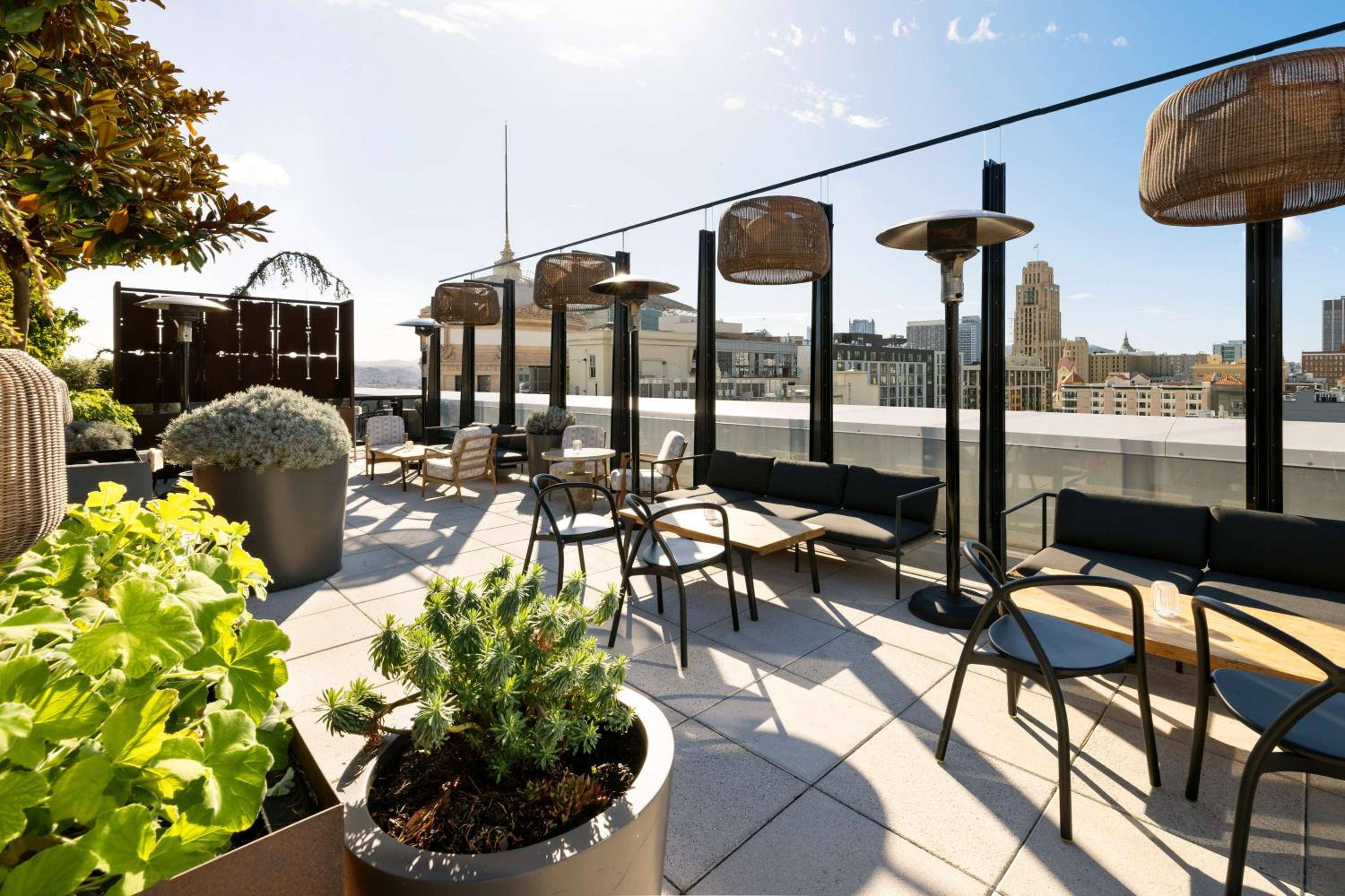 在 - Dayuse.com.hk位於Tenderloin 的 Timbri Hotel San Francisco, Curio ...